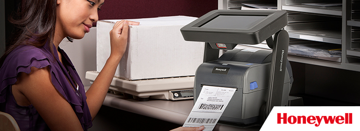 Honeywell PC43K - All-in-One-Kiosksystem, PULSA GmbH, Story - PresseBox