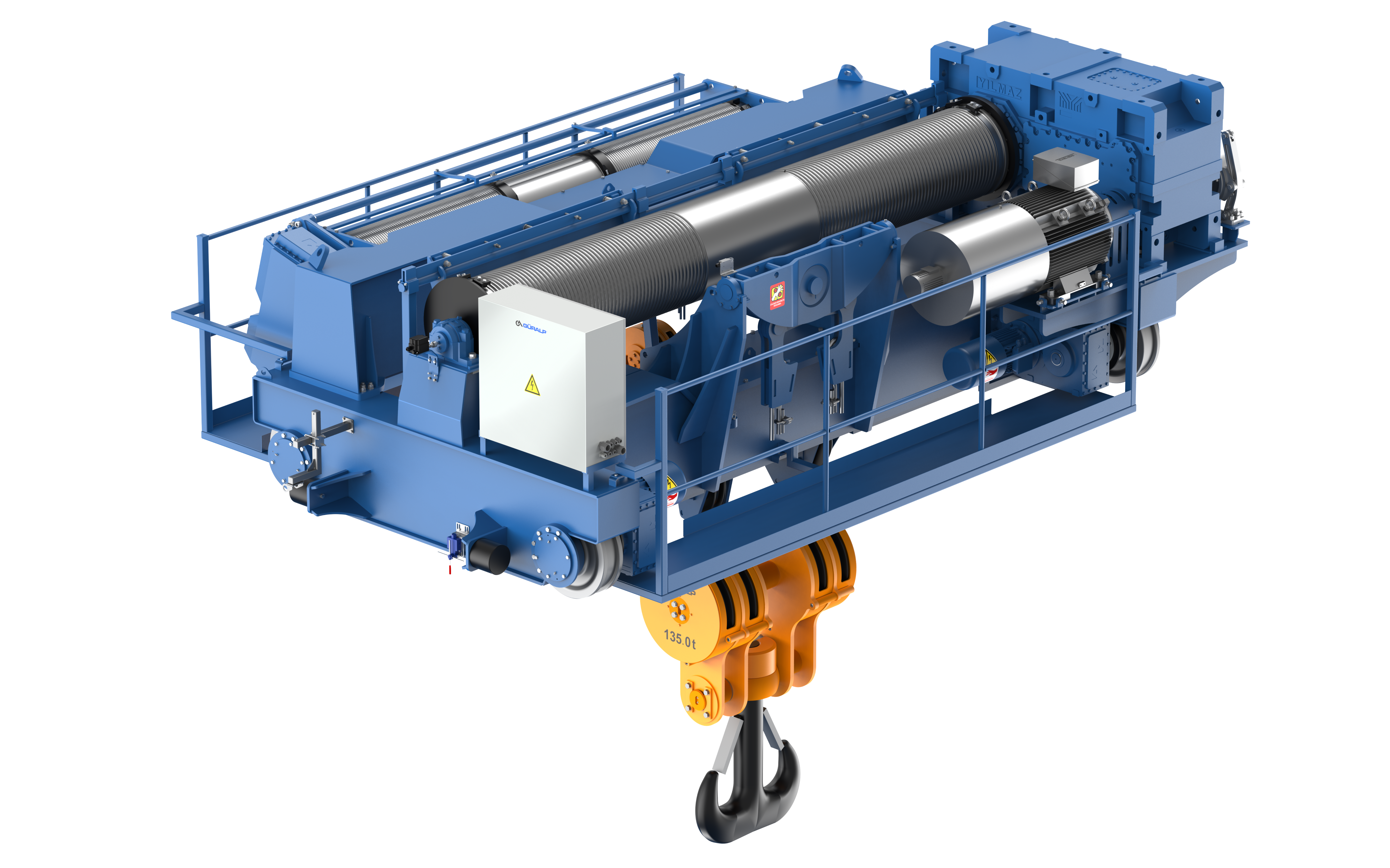 Güralp Crane and Machine Redefines Intelligent Lifting with GravityAnt ...