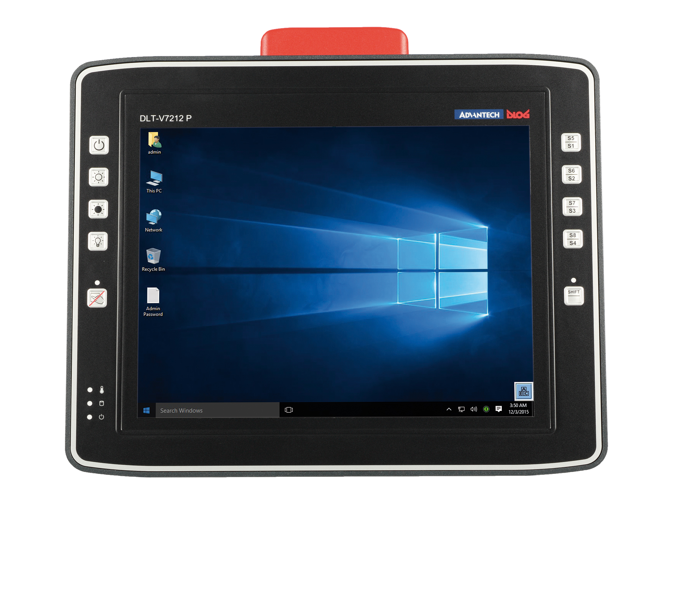 Advantech-DLoG mit neuen Fahrzeugterminals und neuen Partnerschaften ...