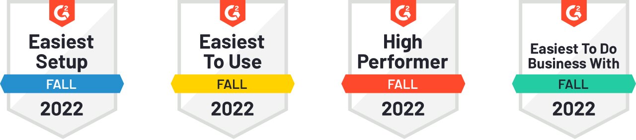 GBTEC als High Performer 2022 von G2 ausgezeichnet, GBTEC Software AG ...