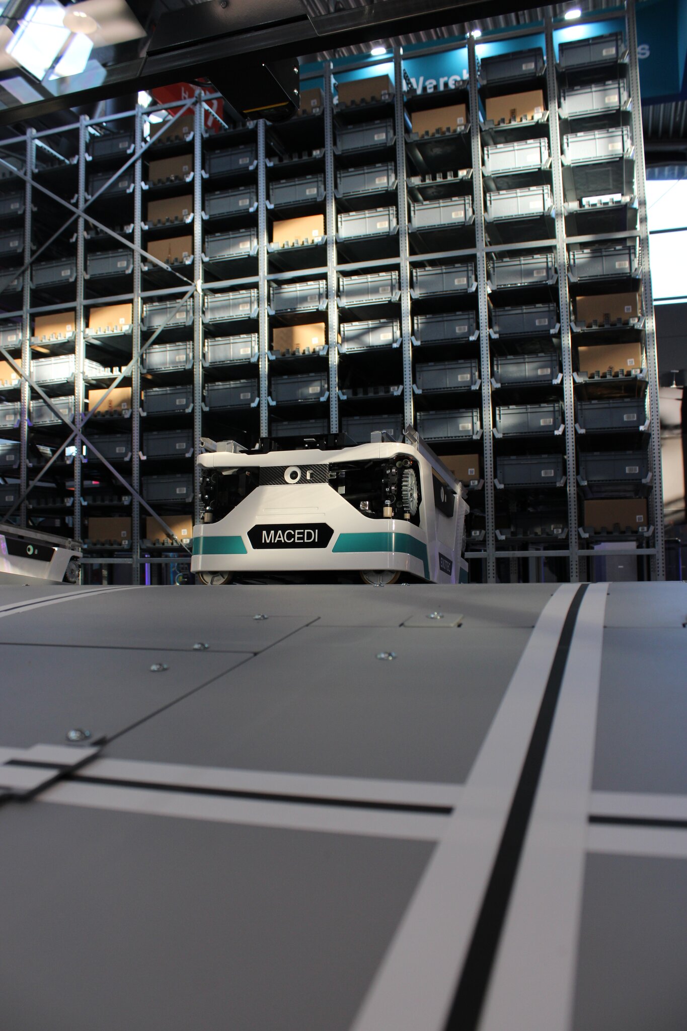 Exotec at LogiMAT 2026: A holistic approach to intralogistics, Exotec ...