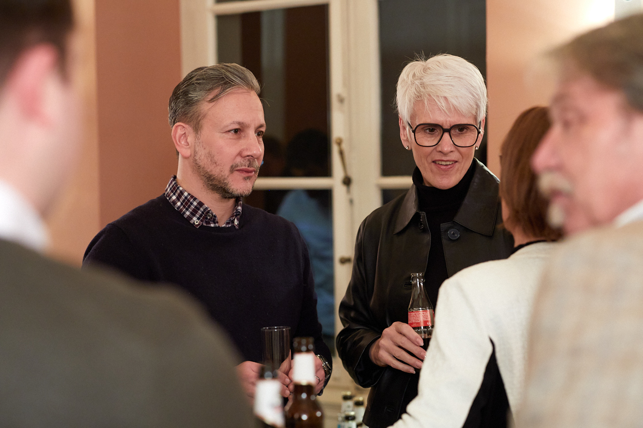 BioRiver-Mitglieder stimmen für Unternehmertum und Vernetzung der medizinischen Forschung im ...