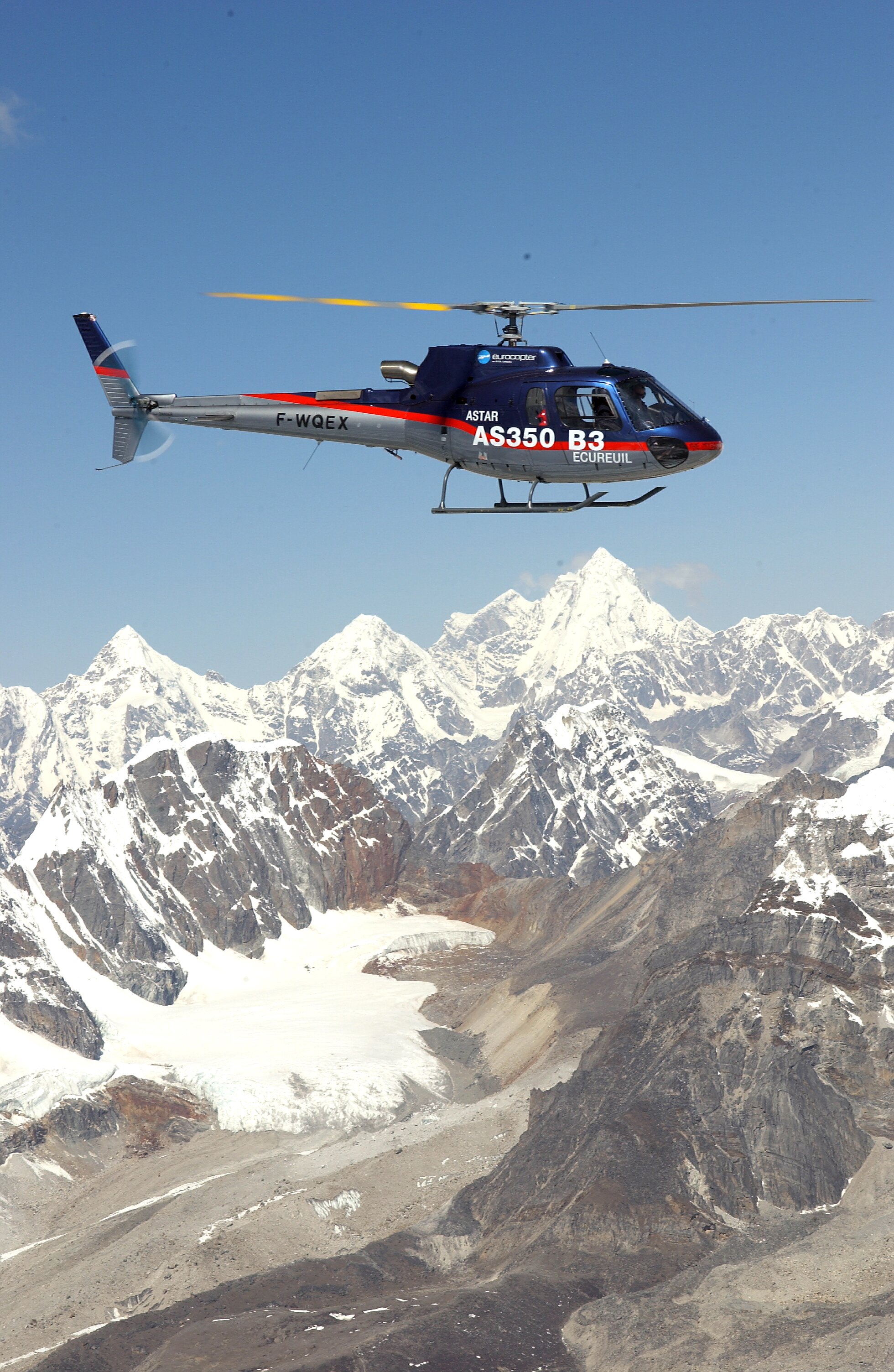 Eurocopter Delivers a New AS350 B3 to EMSEGURIDAD-Q of Quito, Airbus ...