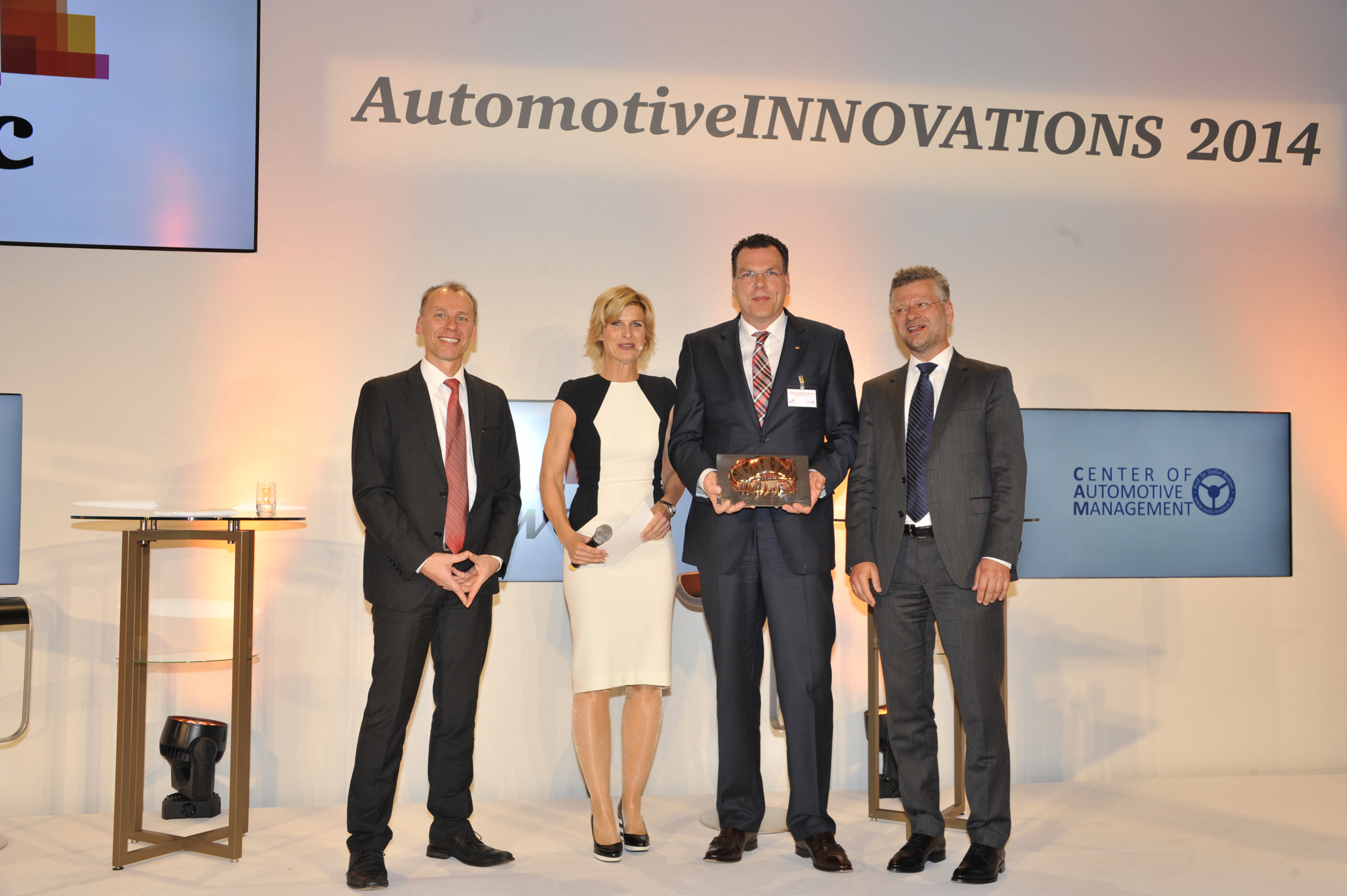 3M als innovativster Automobil-Zulieferer ausgezeichnet, 3M Deutschland ...