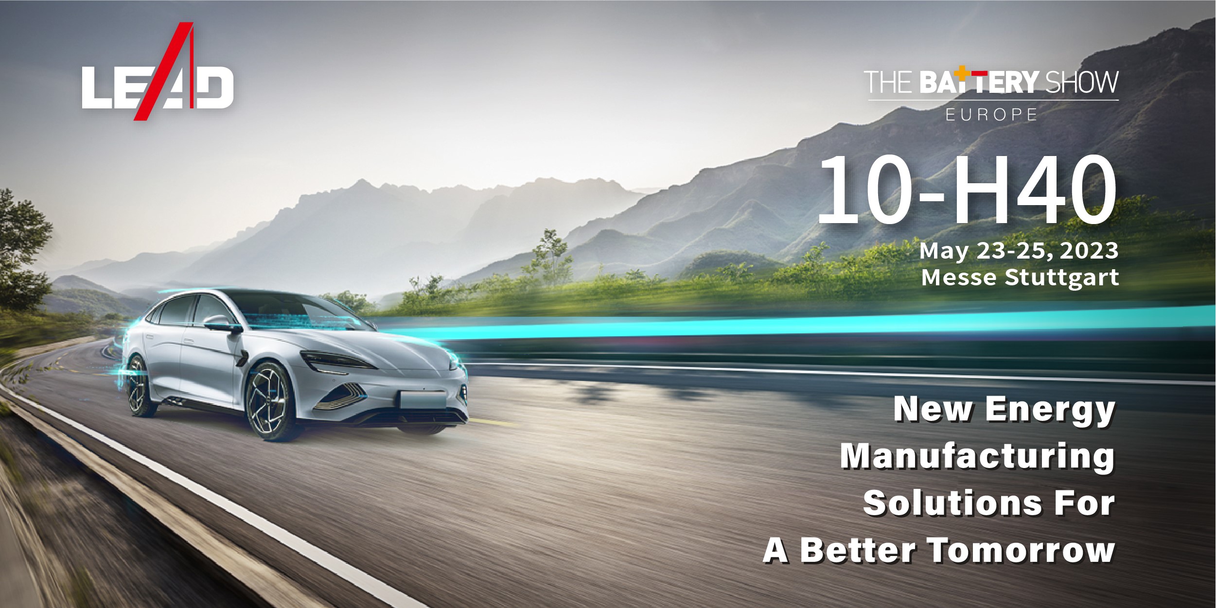 Lead Intelligent Equipment to Showcase Innovative Battery Manufacturing ...