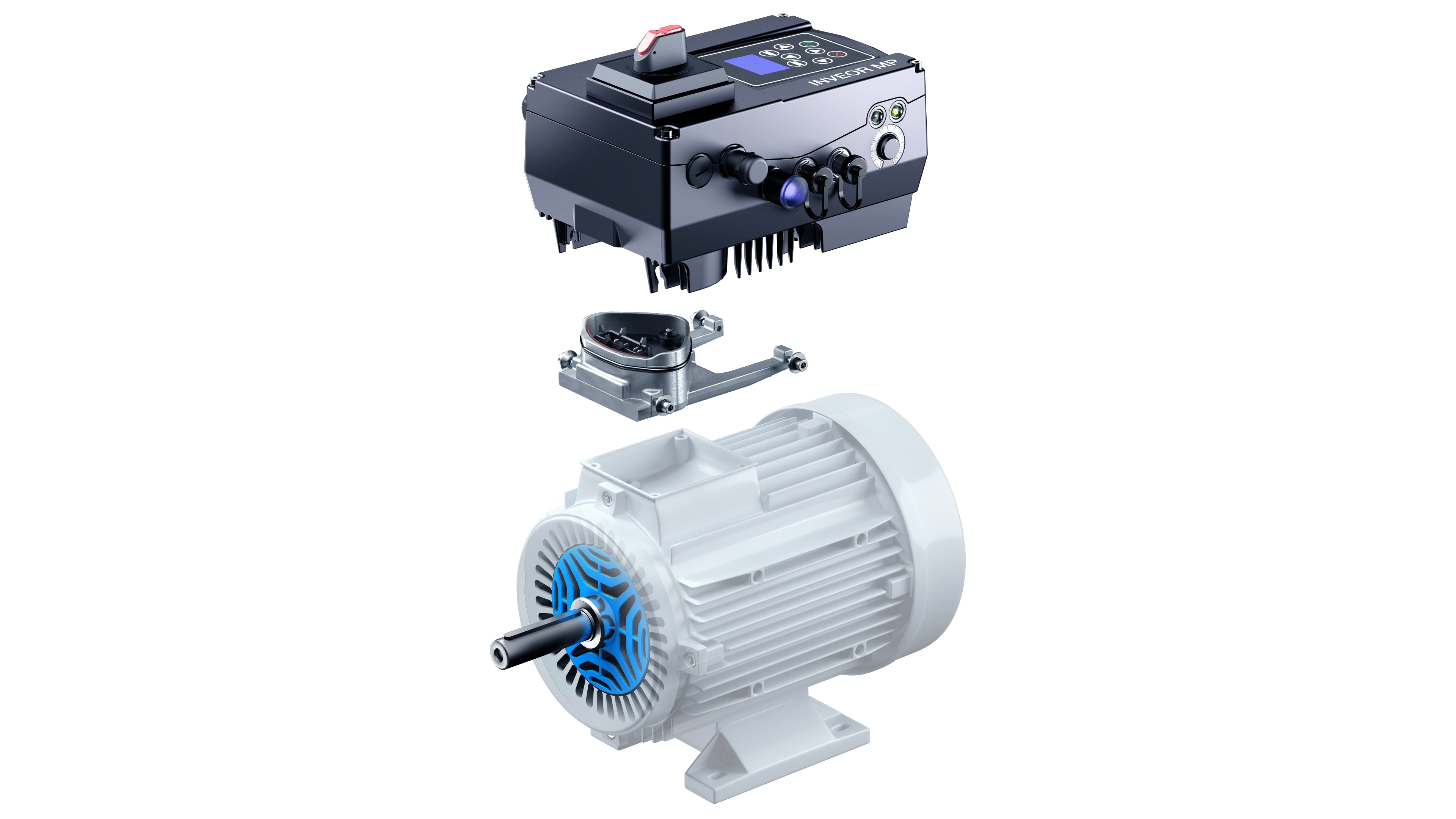 The new dimension in decentralised drive controllers - KOSTAL's INVEOR ...