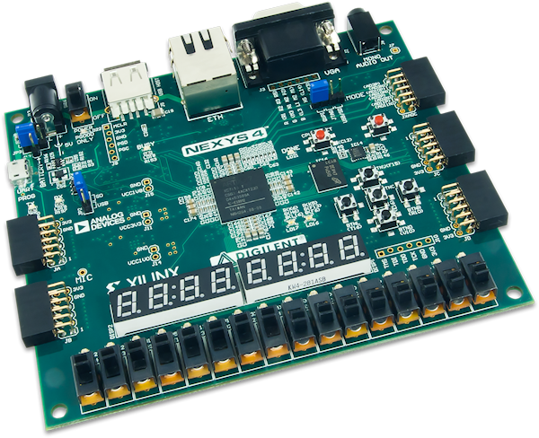 Digilent Fpga