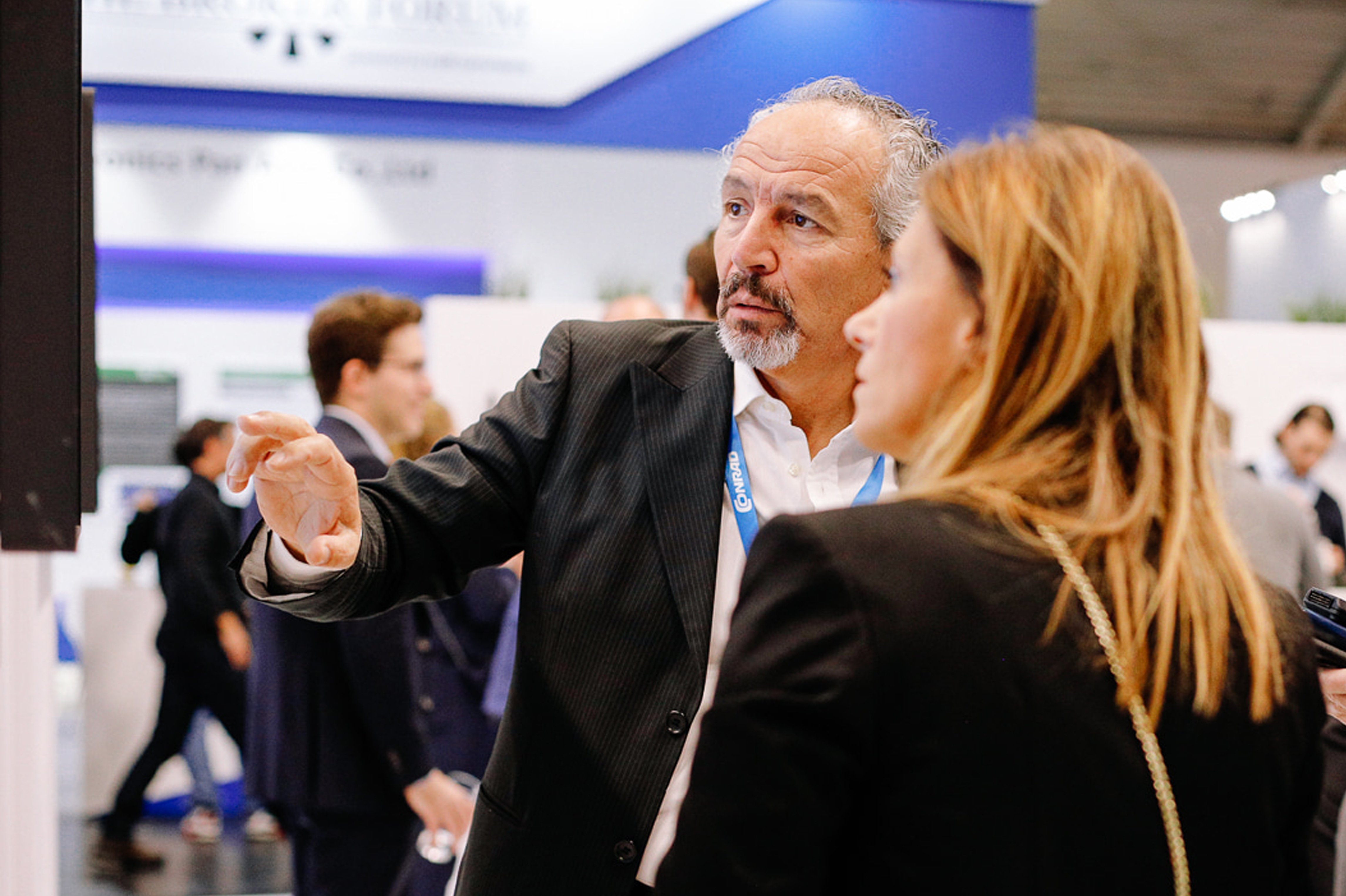 Ja-Momente mit Conrad auf der electronica erleben, Conrad Electronic SE ...