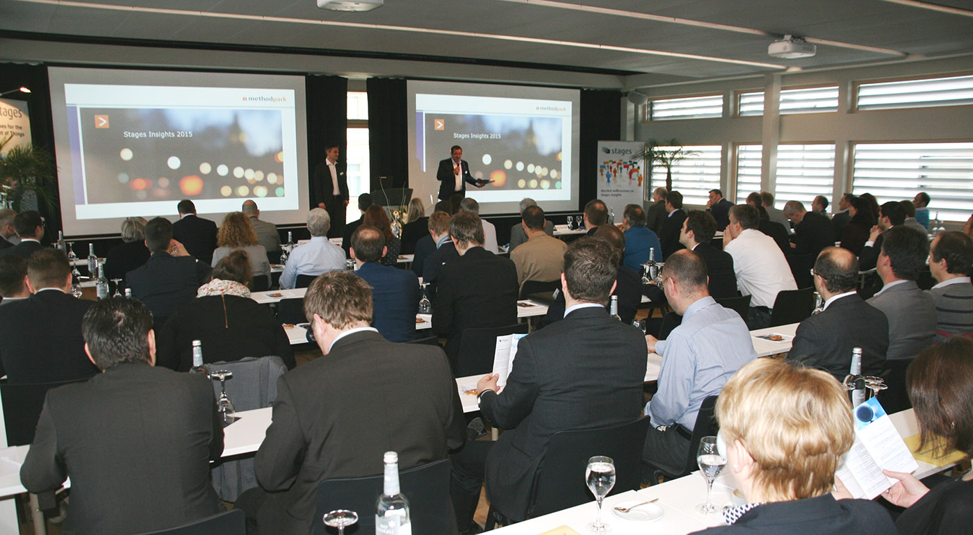 Stages Insights 2015: Method Park Anwenderkonferenz erneut mit ...