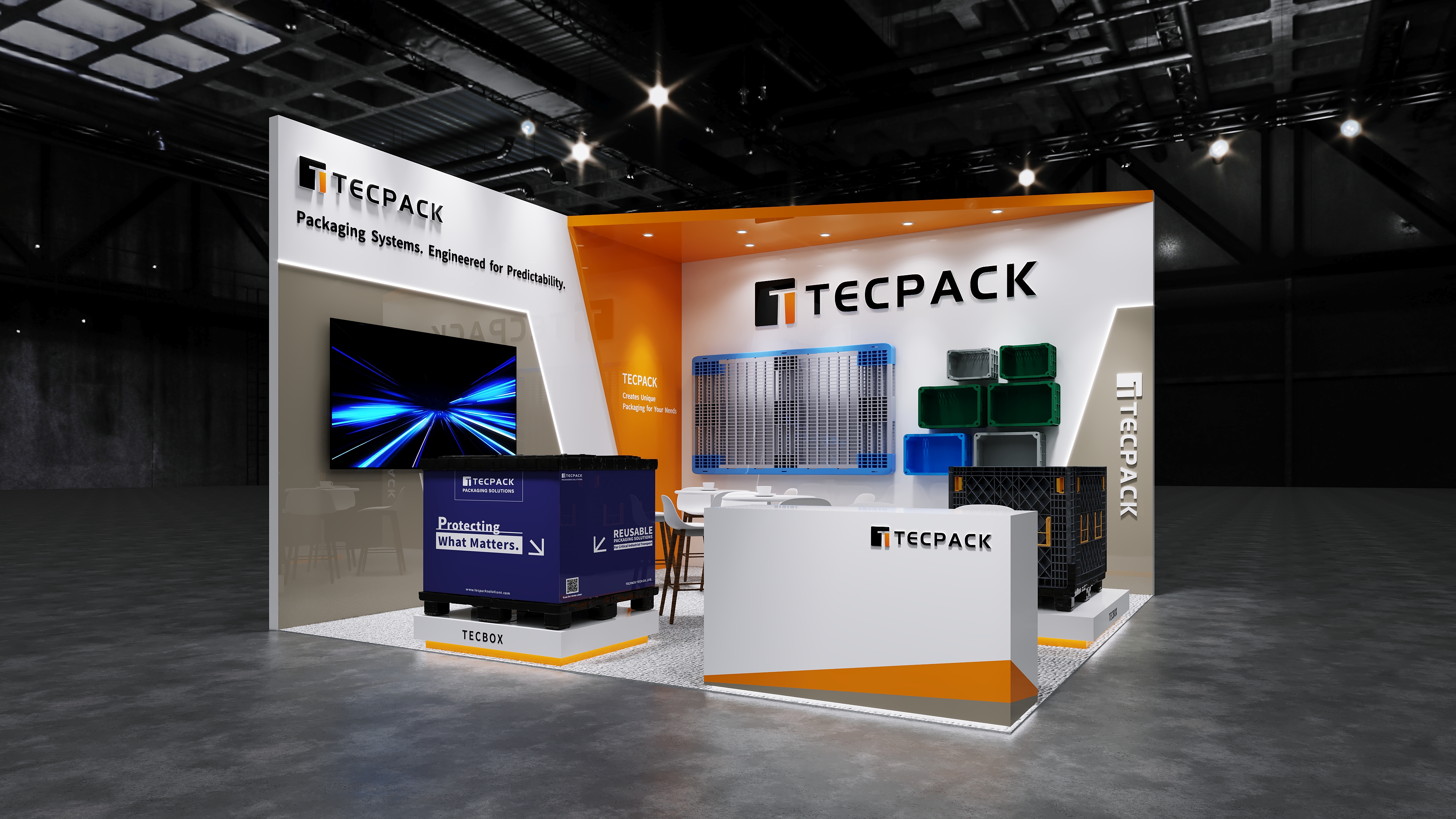 Explore New Horizons in Custom Packaging with TECPACK, Tecpack Tech Co ...