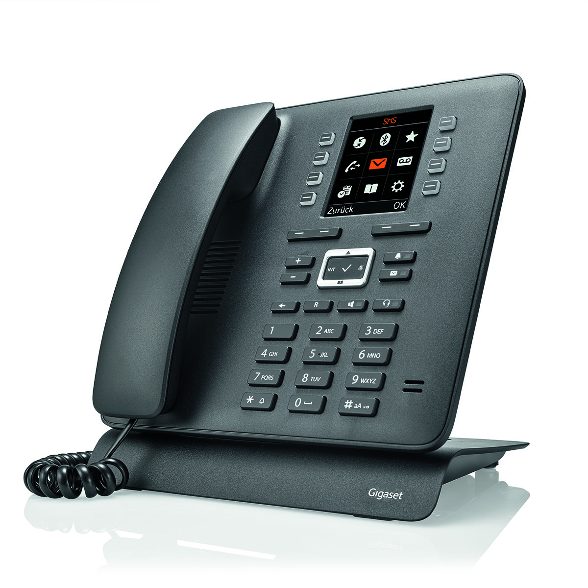 Gigaset im gemischten Doppel zum Testsieg, Gigaset Technologies GmbH ...