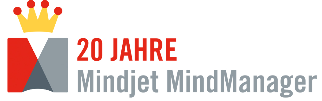 MindManager feiert 20. Geburtstag, Corel GmbH, Story - PresseBox