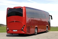 Der neue VISEON C10: Premium-Reisebus im Midi-Format, VISEON Bus GmbH, Story - PresseBox