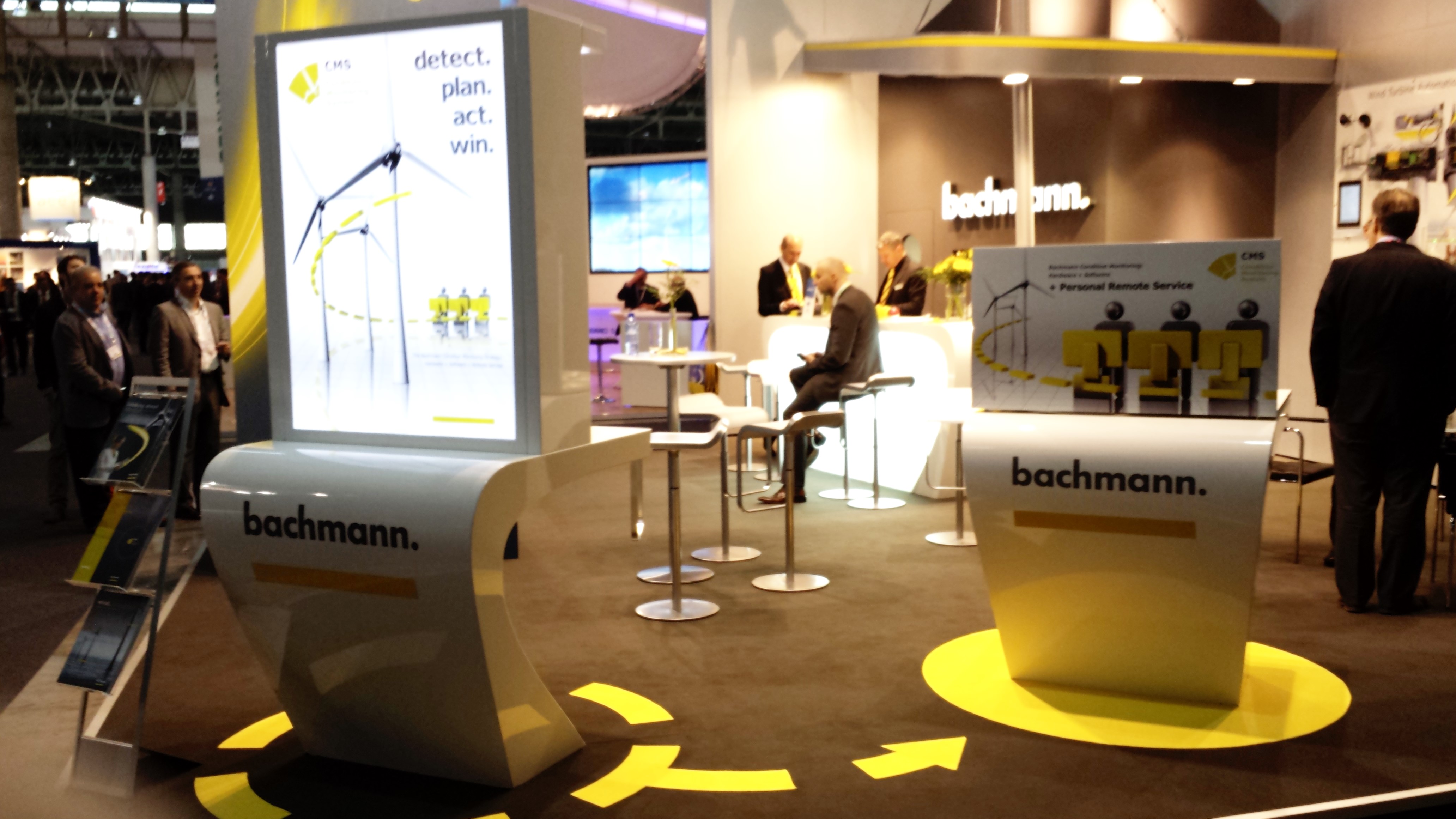 Condition Monitoring System, Bachmann Monitoring GmbH, Story - PresseBox