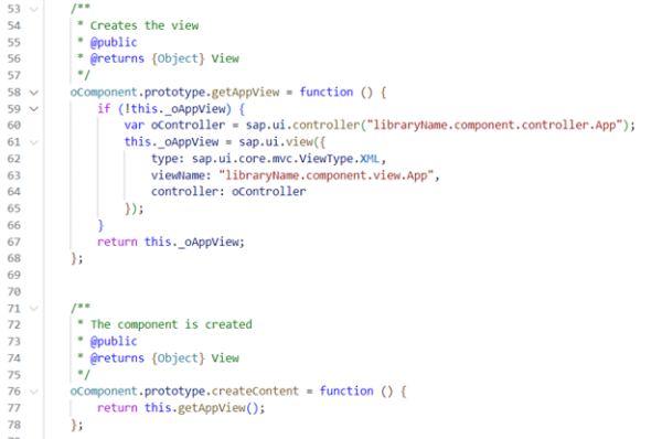 How to create reusable components in SAPUI5 and is it worth it?, ConVista Consulting Sp. z o.o ...