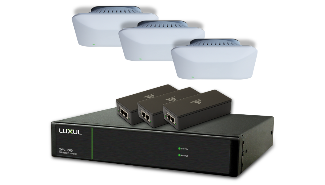 LUXUL – Die Highend-Lösung für flächendeckendes WiFi-Roaming, VIVATEQ ...