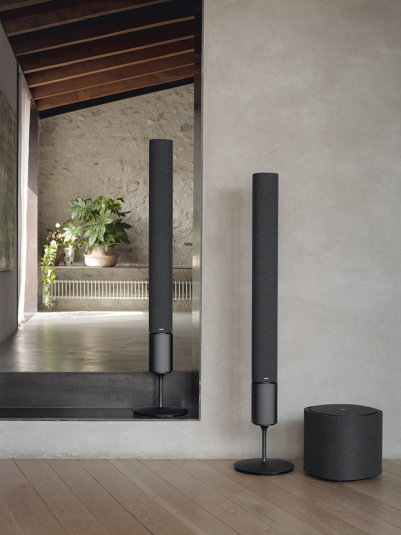 Loewe bild 5 oled. State-of-The-Art-Technologie. Sinnlich und ...