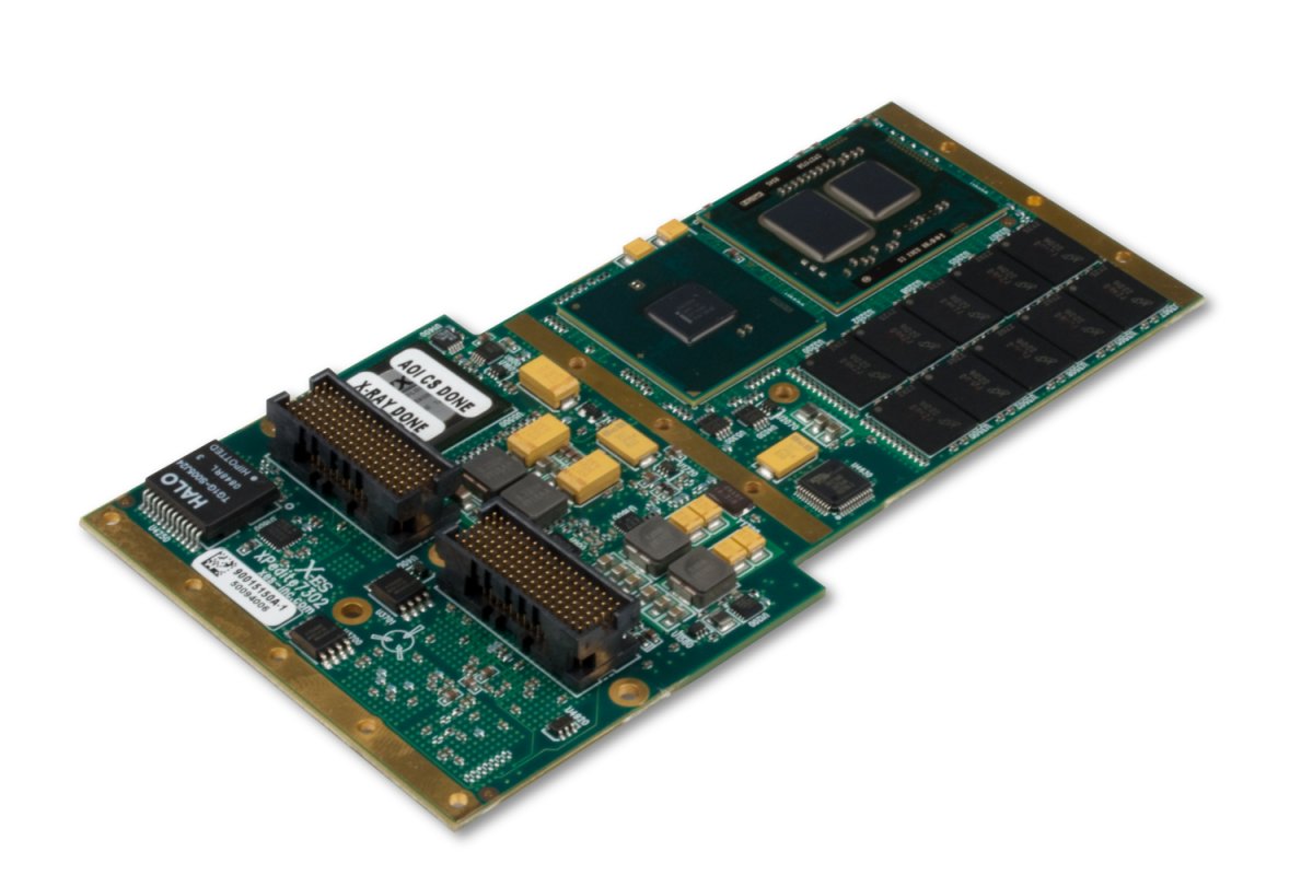 XMC Module with Intel® Core™i7 Processor and FPGA, ET Electronic Tools ...