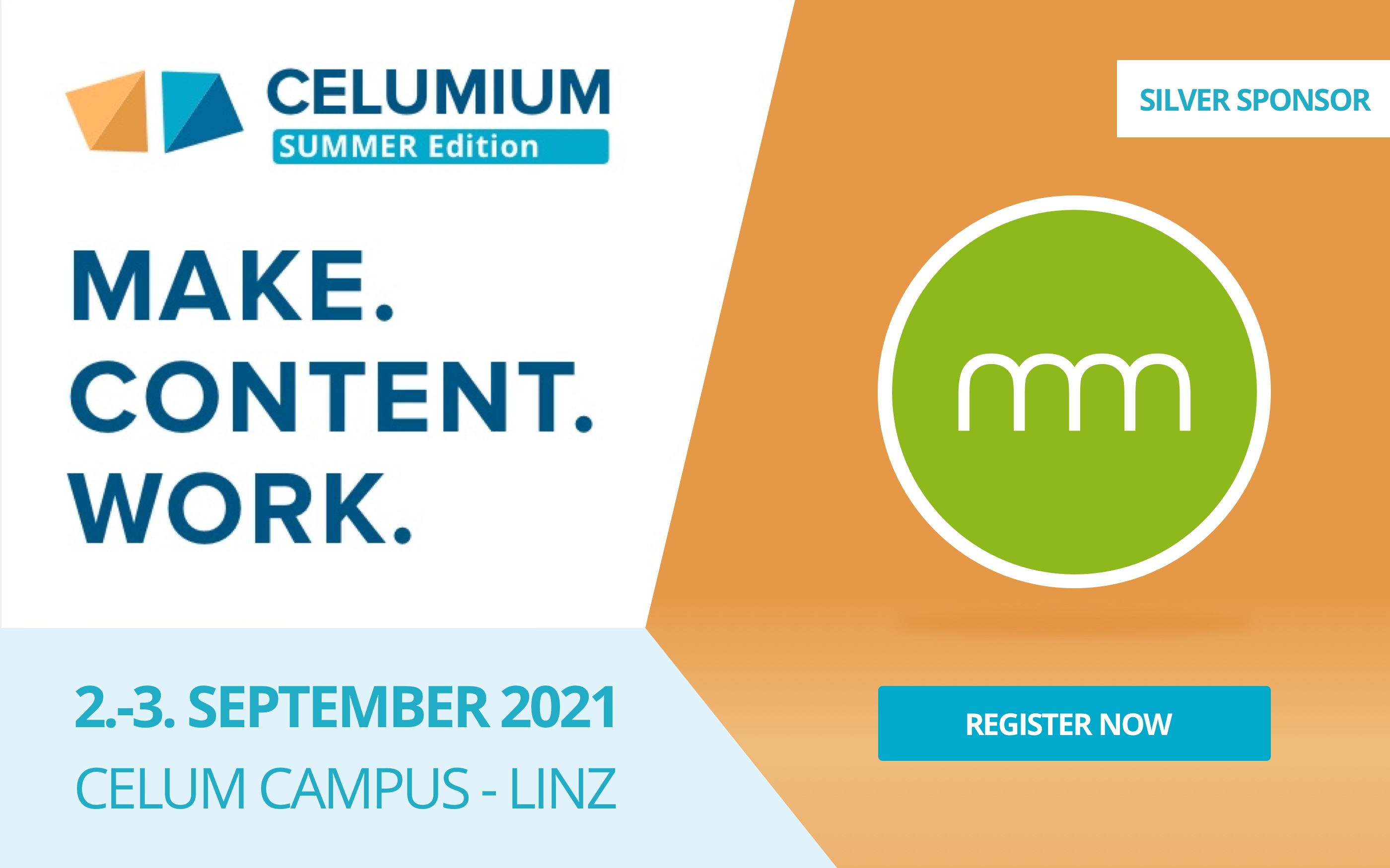 communicode ist Sponsoring-Partner auf der CELUMIUM Summer Edition, communicode AG, Story ...