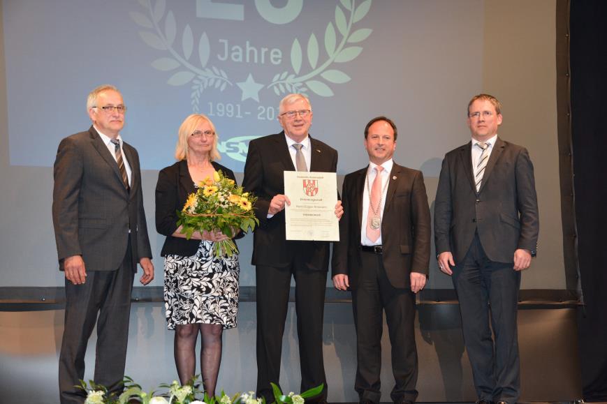 ANSMANN AG: 25 Jahre Erfolgsgeschichte, ANSMANN AG, Story - PresseBox