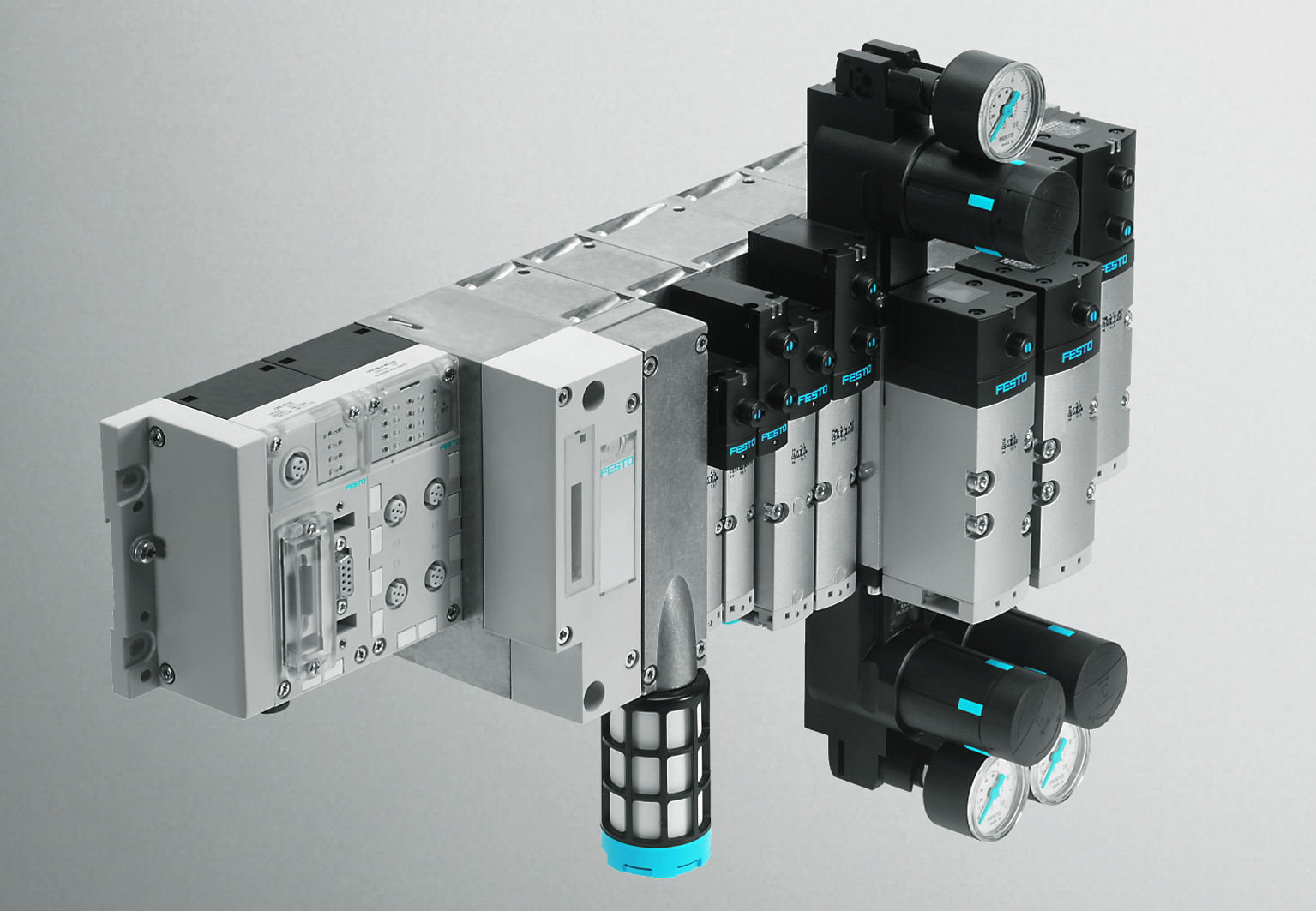 Gesamtpaket für Diagnose und Condition Monitoring, Festo AG & Co. KG ...