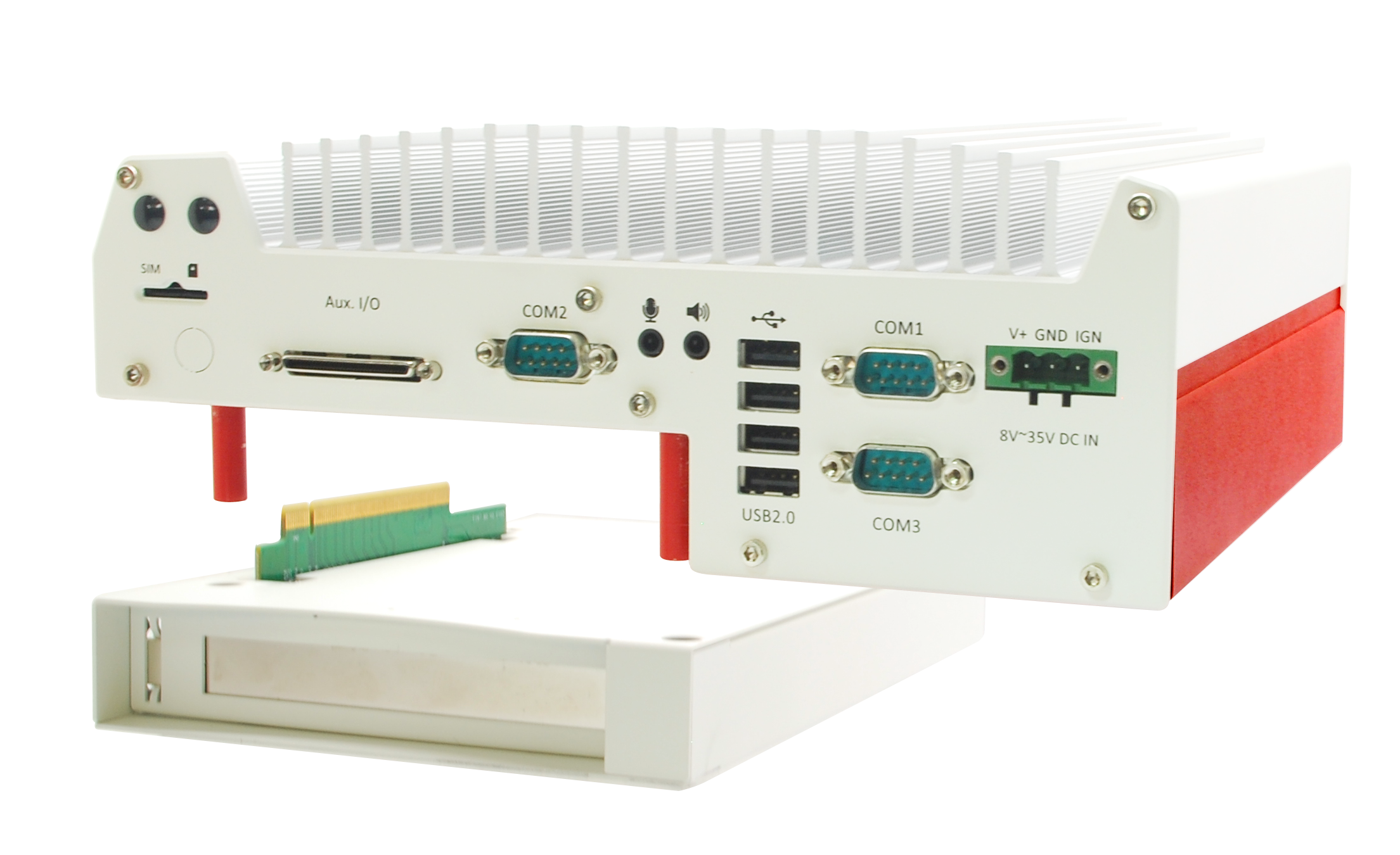 Skylake, Intels 6. Generation im neuen GOLUB 5000 von APROTECH ...