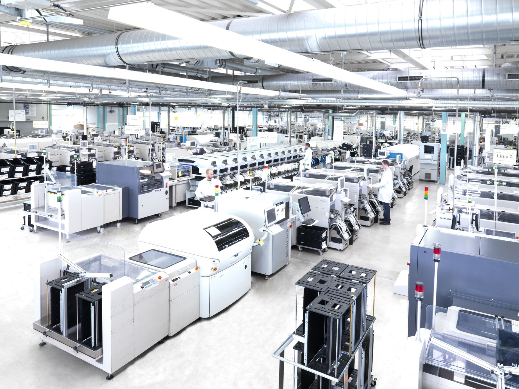 RAFI setzt zukünftig bei der Fertigungssteuerung auf die iTAC.MES.Suite ...