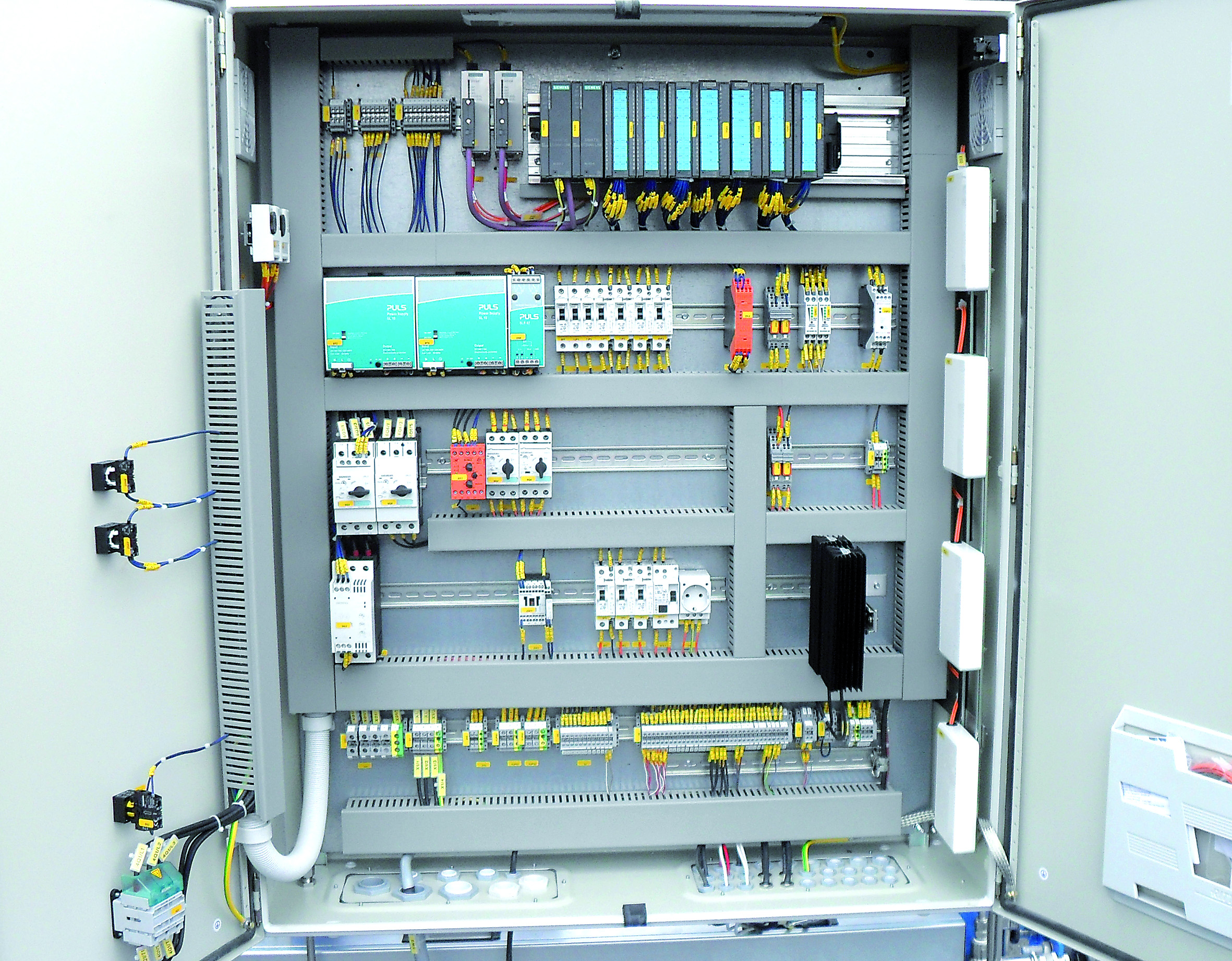 sera controls with Profibus, sera GmbH, Press release - PresseBox