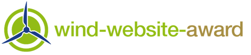 Der Wind Website Award 2017 von wind-turbine.com: Wer hat die beste ...