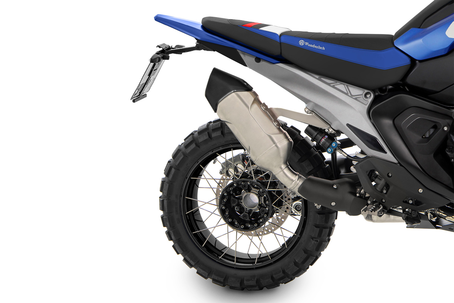 Zwei Wunderlich EDITION-X-ENDURO-Kits, Wunderlich GmbH, Story - PresseBox