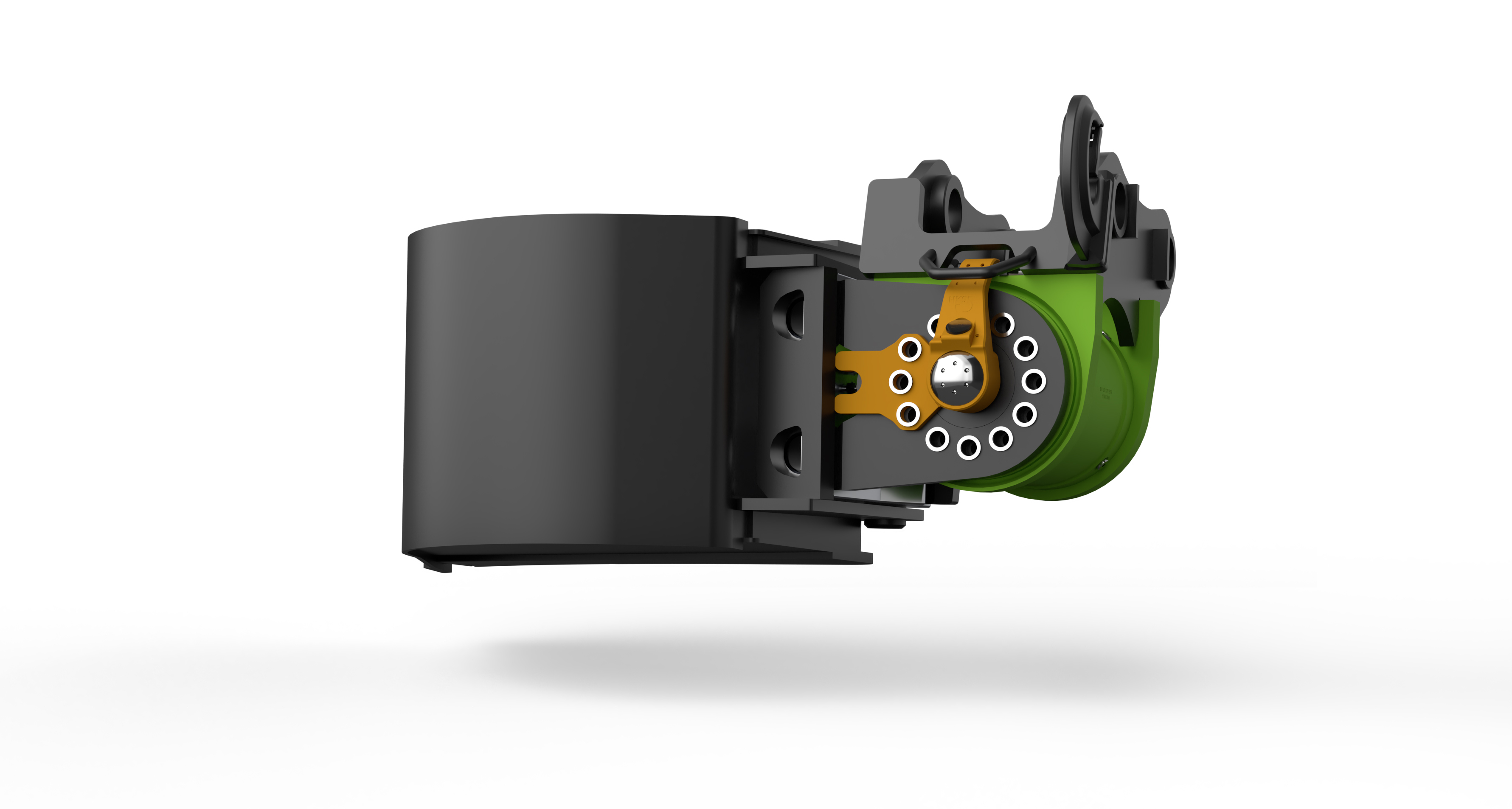 Neu bei HKS – die patentierte XtraFlow als externe Öldurchführung für ...