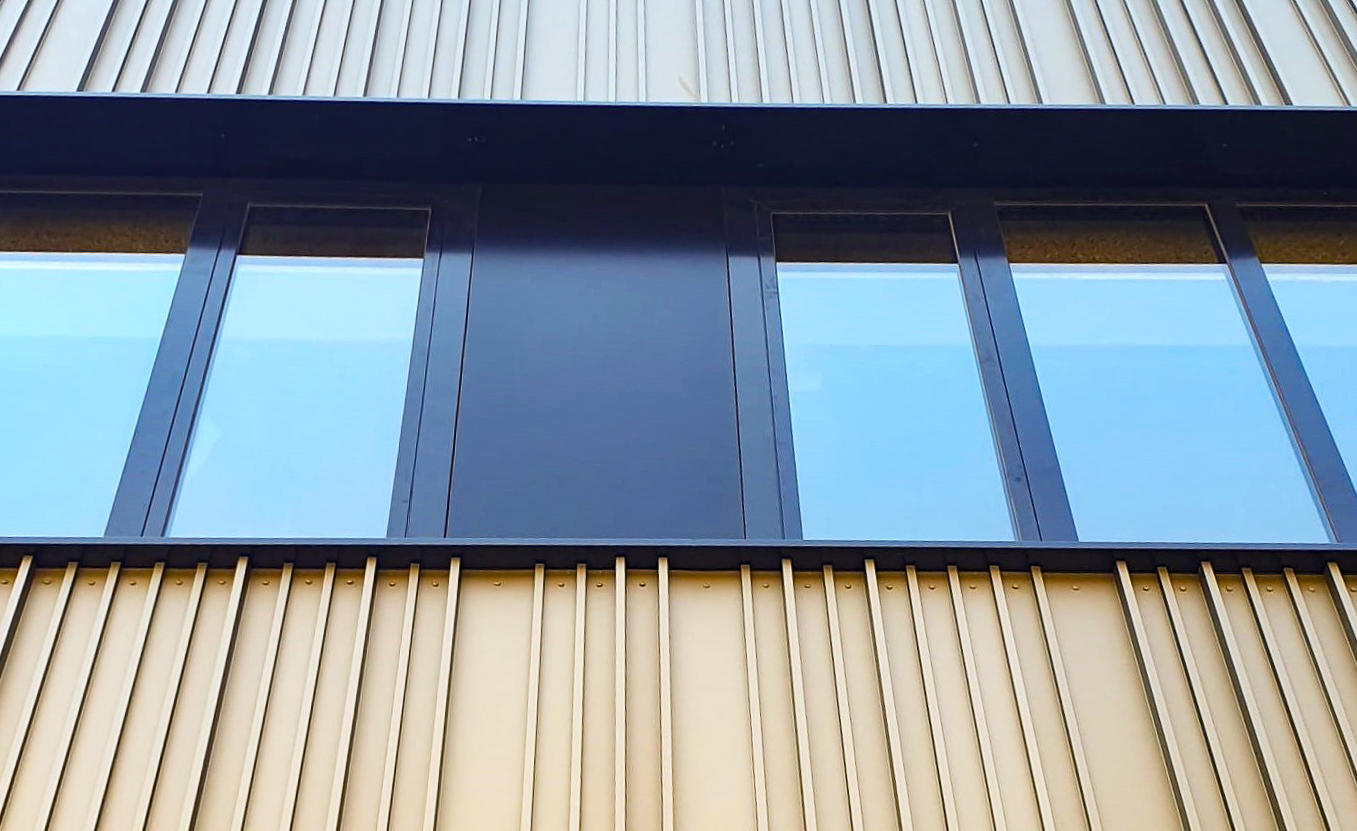 Education in tune with the environment: Dulon College in Ede undergoes ...