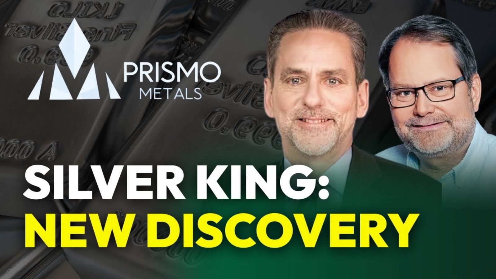 Prismo Metals - Hebel auf die Silber-Rallye!, GOLDINVEST Consulting ...
