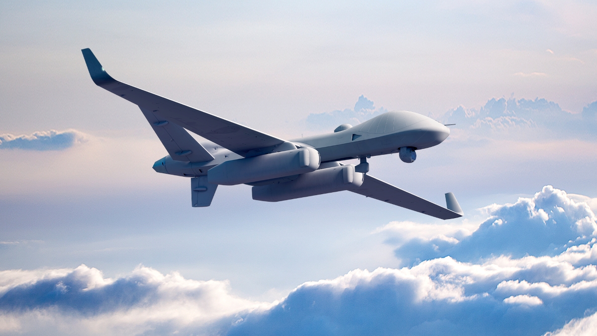 GA-ASI erweitert MQ-9B um Saab Airborne Frühwarnfunktion, IR-WORLD.com ...
