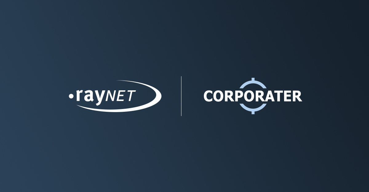 Raynet und Corporater schließen Technologiepartnerschaft zur ...