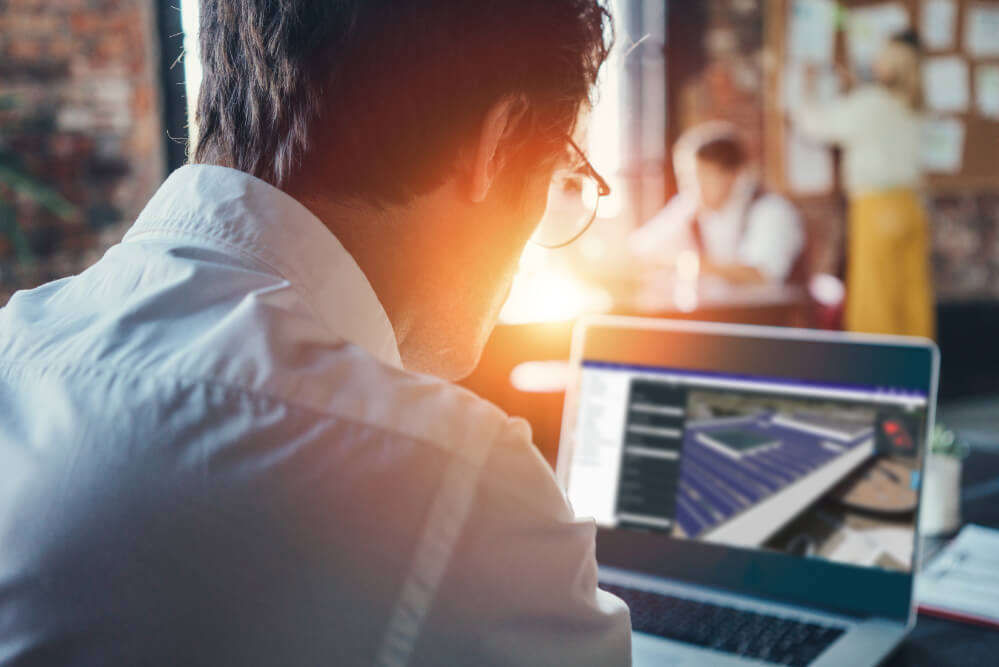 Eturnity stellt die zwei neusten Features ihrer Solarsoftware vor ...