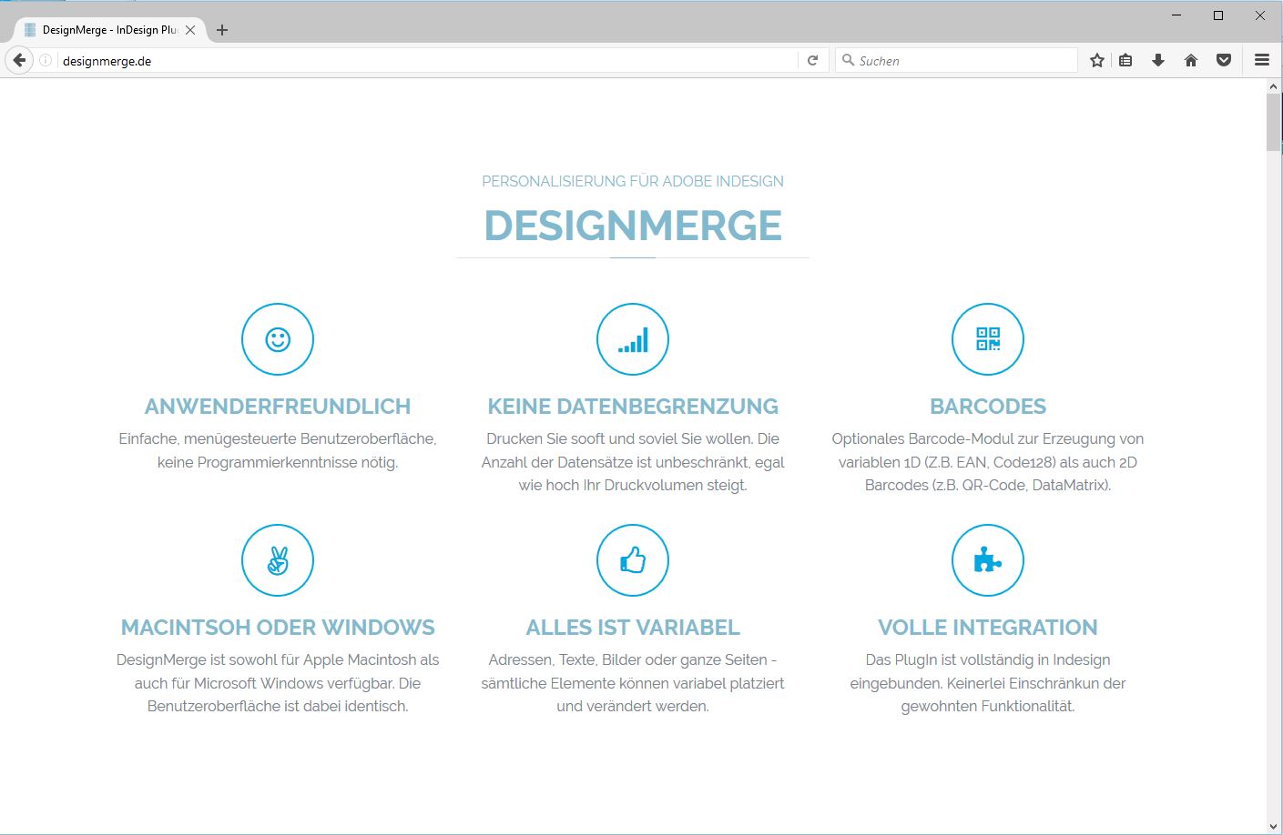 DesignMerge.de – Die Webseite zur Personalisierung mit Adobe InDesign ...