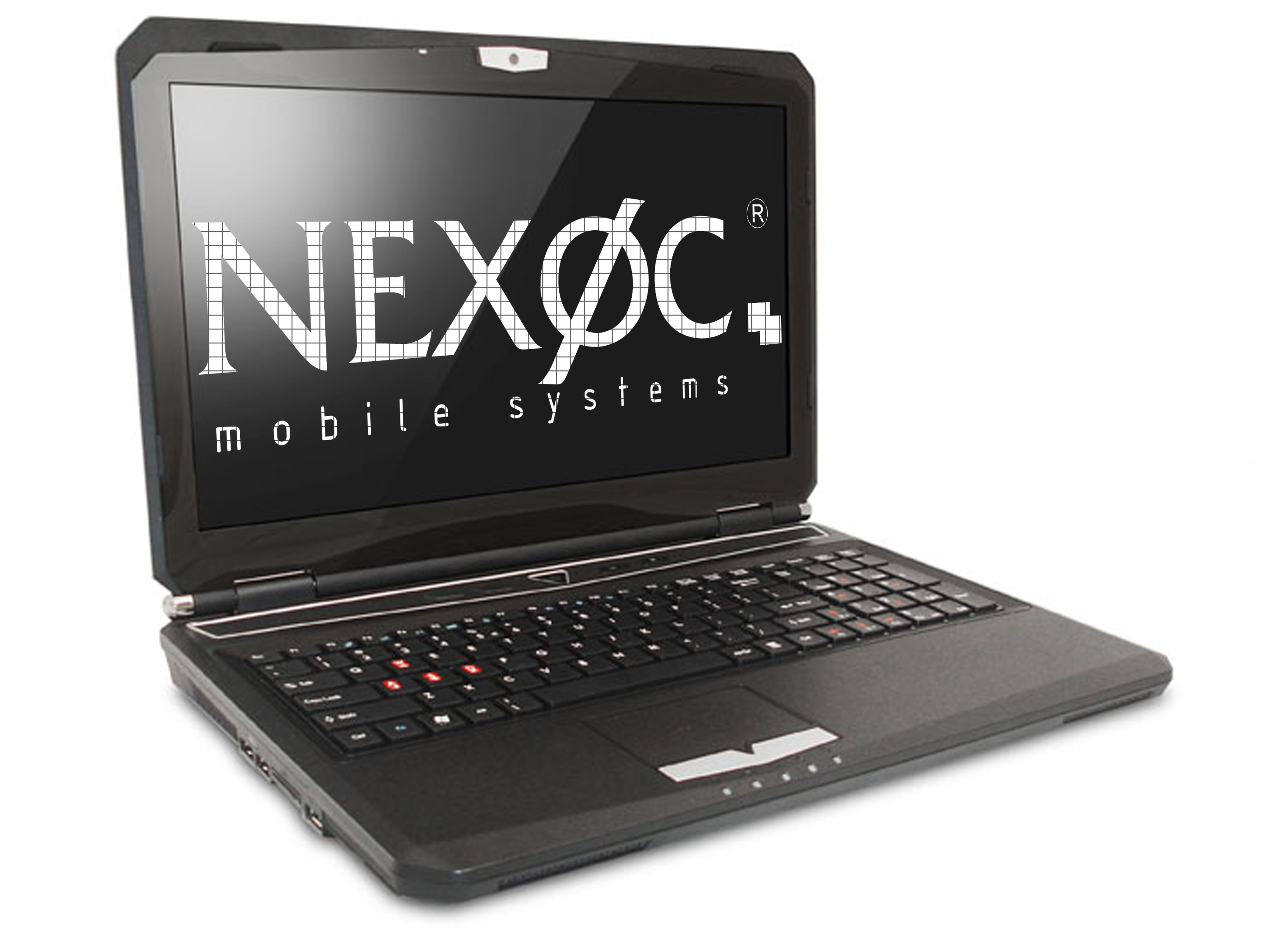 NEXOC. Notebooks stellt neue Gamer-Books vor, NEXOC GmbH, Story - PresseBox