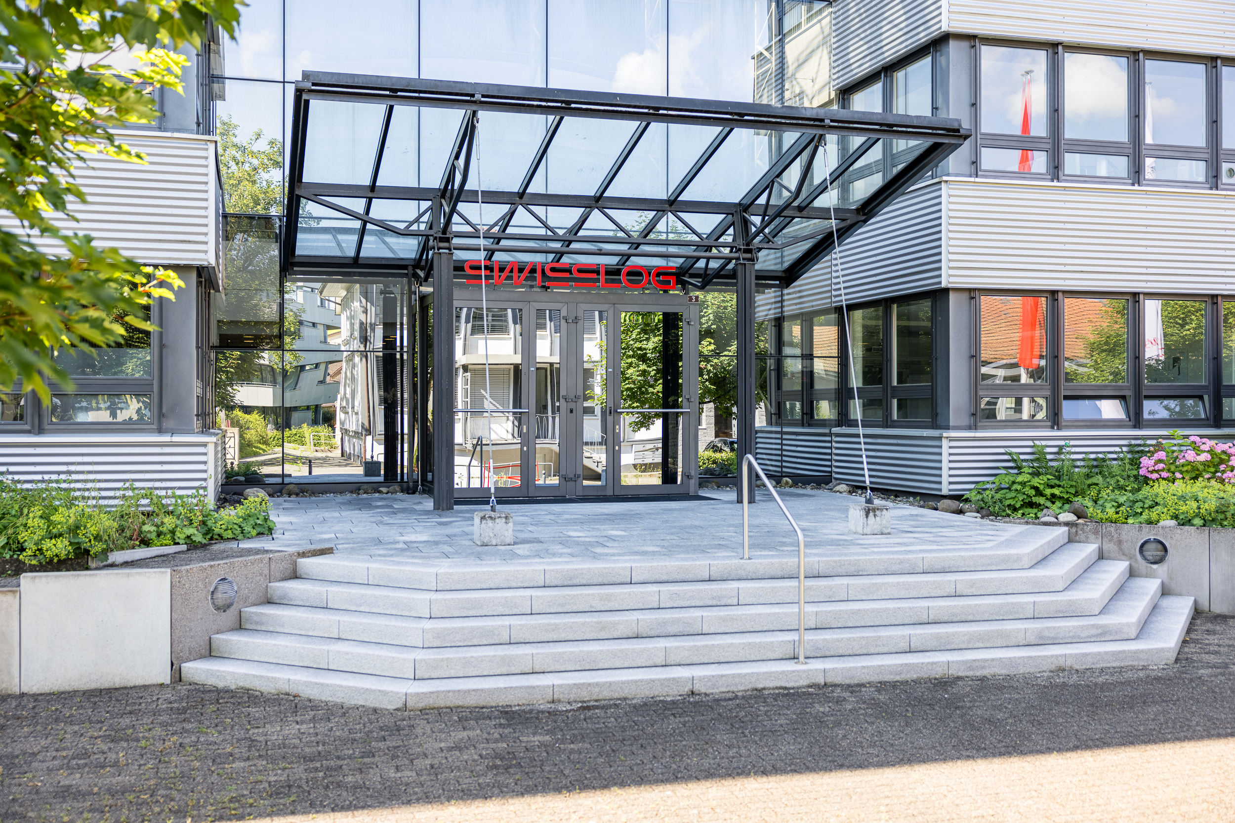 Stefan Mahler ist neuer Managing Director der Swisslog Schweiz ...