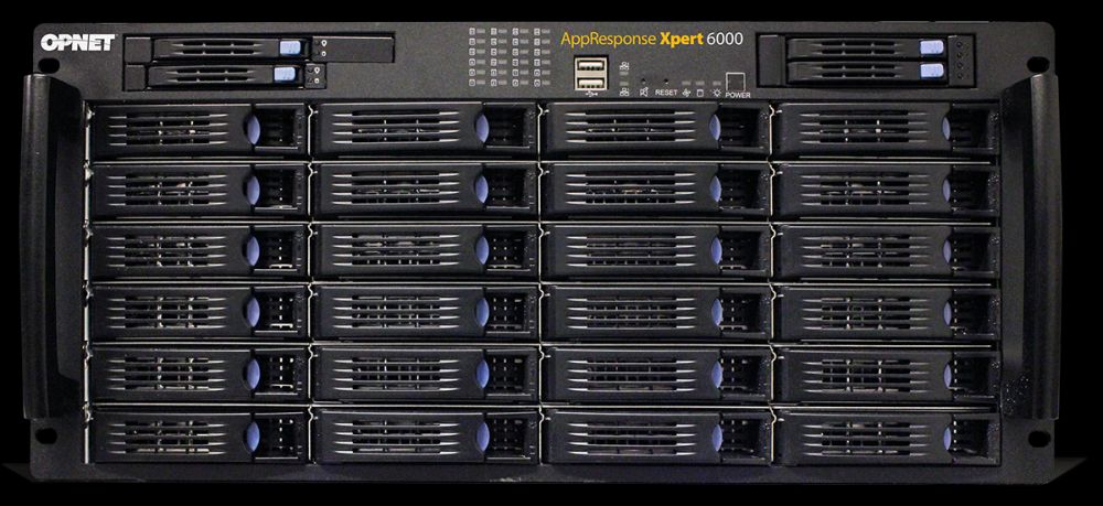 Riverbed: Integrierte Appliance für Application- und Netzwerk ...