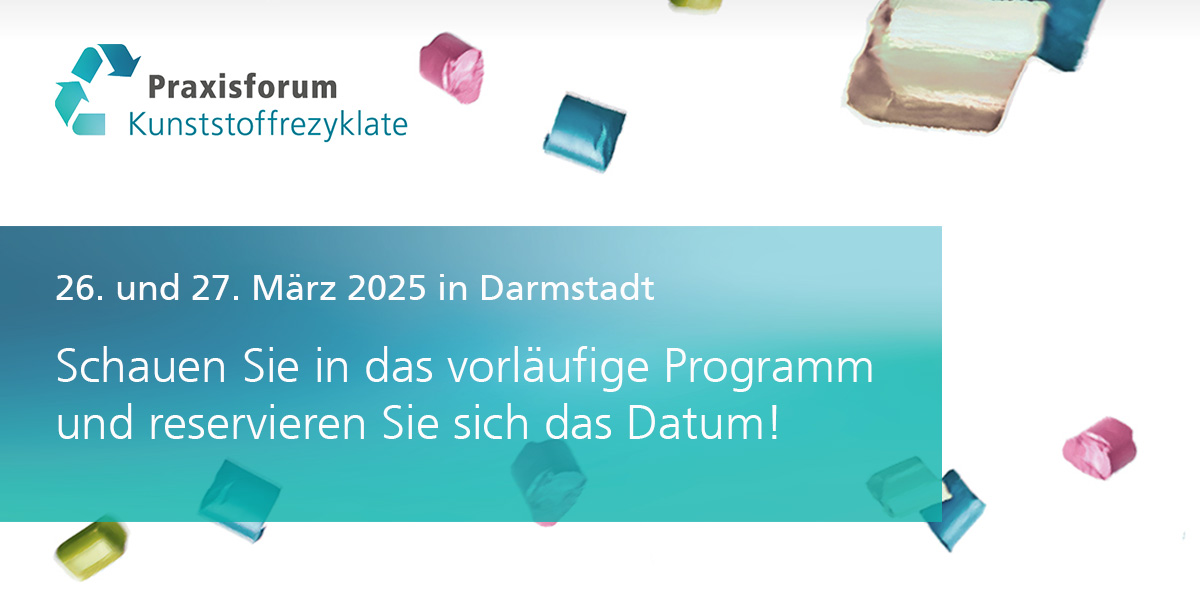 Kunststoffe erfolgreich im Kreislauf führen, Fraunhofer Institut LBF ...