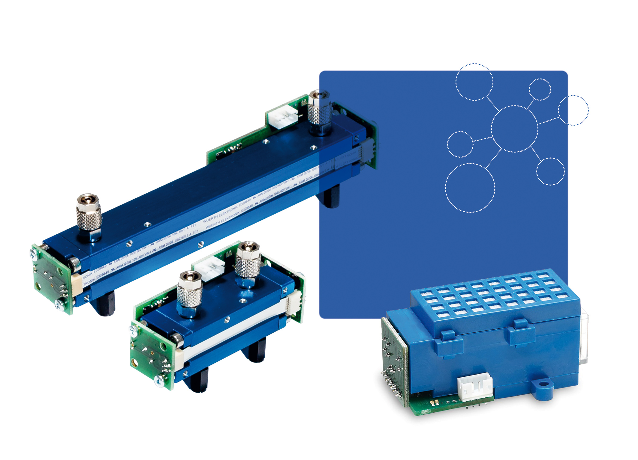 smartGAS: Sensor an neues Kältemittel angepasst, smartGAS Mikrosensorik GmbH, Story - PresseBox