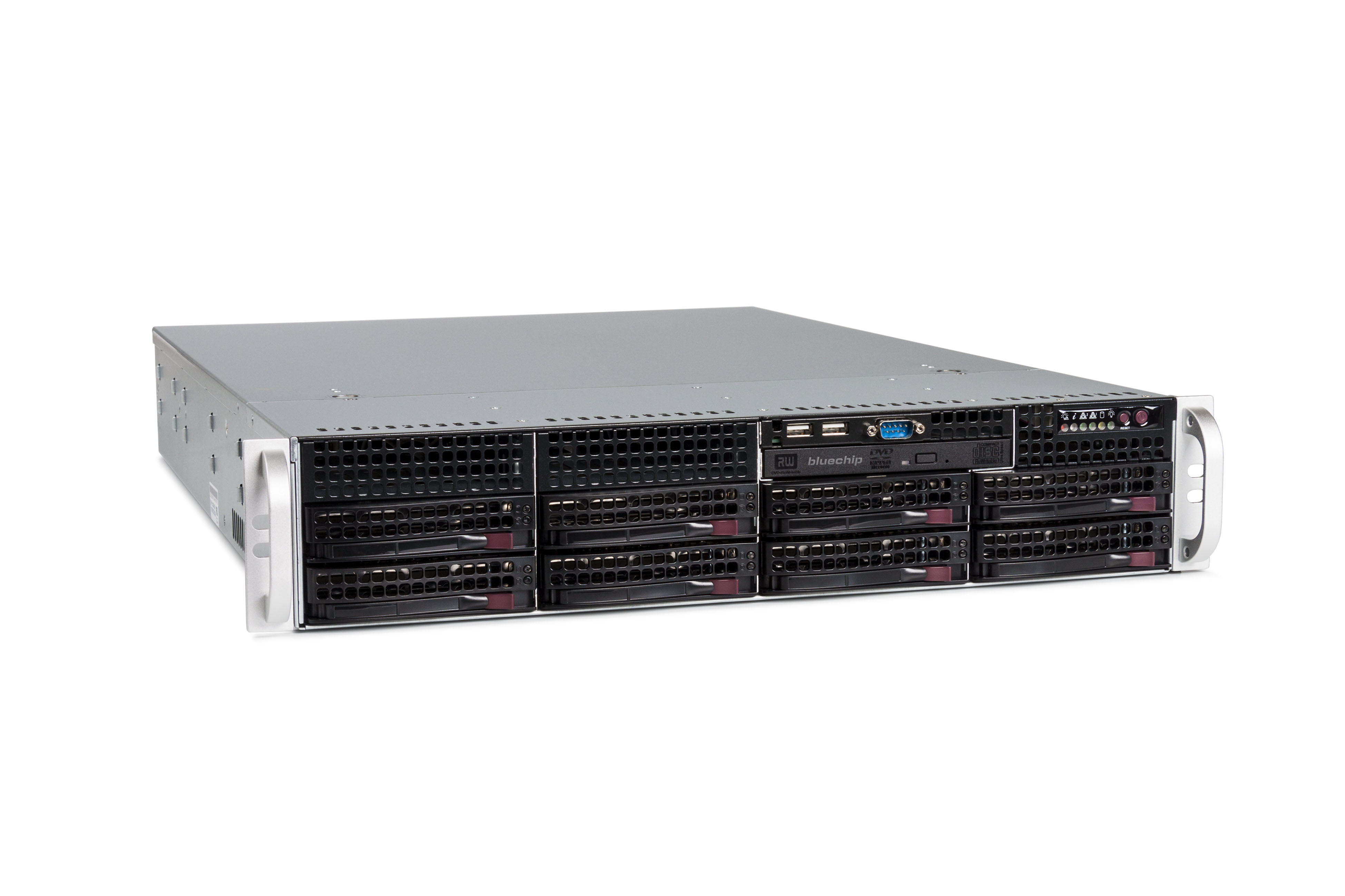 bluechip erweitert Server Portfolio um AMD basierte Systeme, bluechip Computer AG, Story - PresseBox
