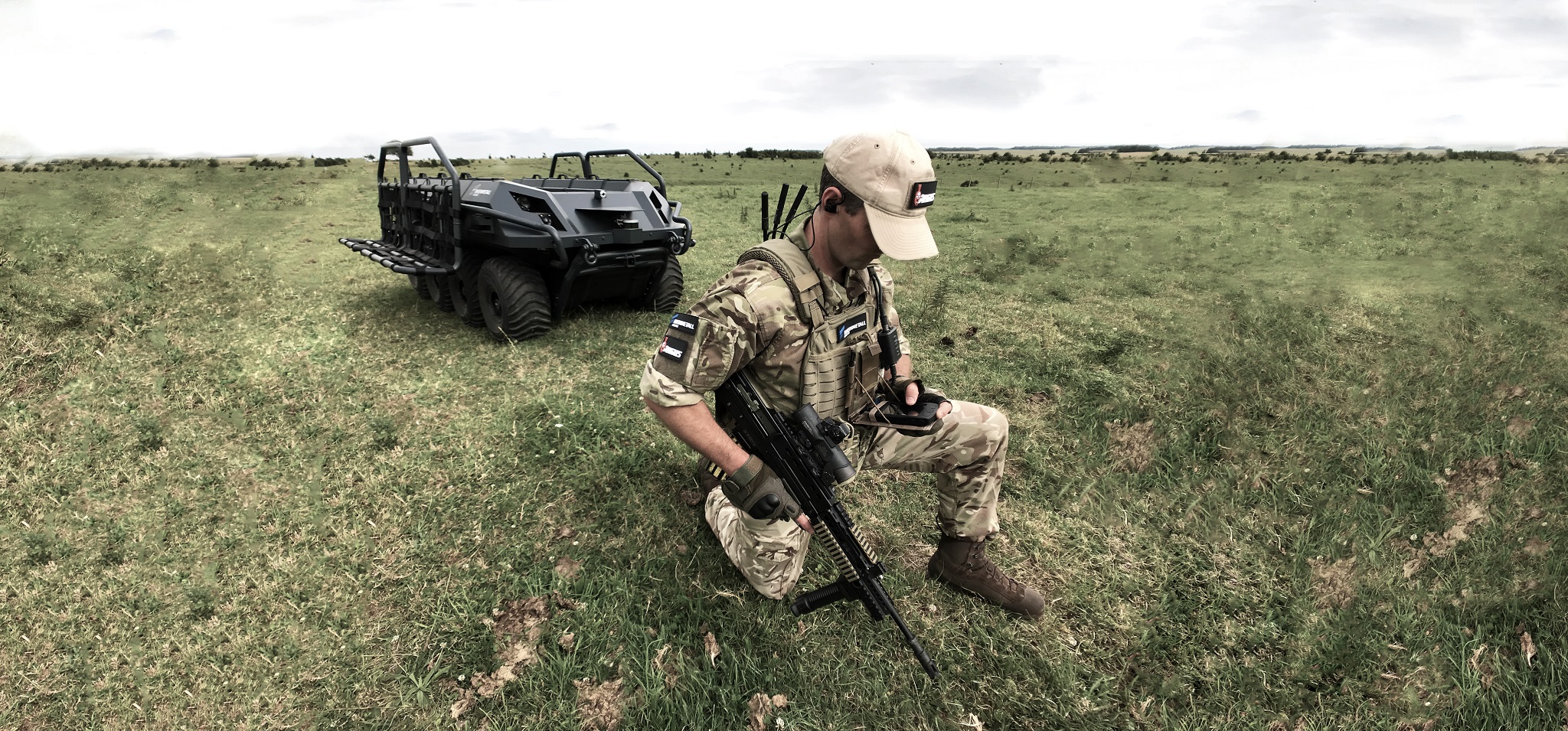 Rheinmetall partners with DST, CSIRO, QUT and RMIT to develop new ...