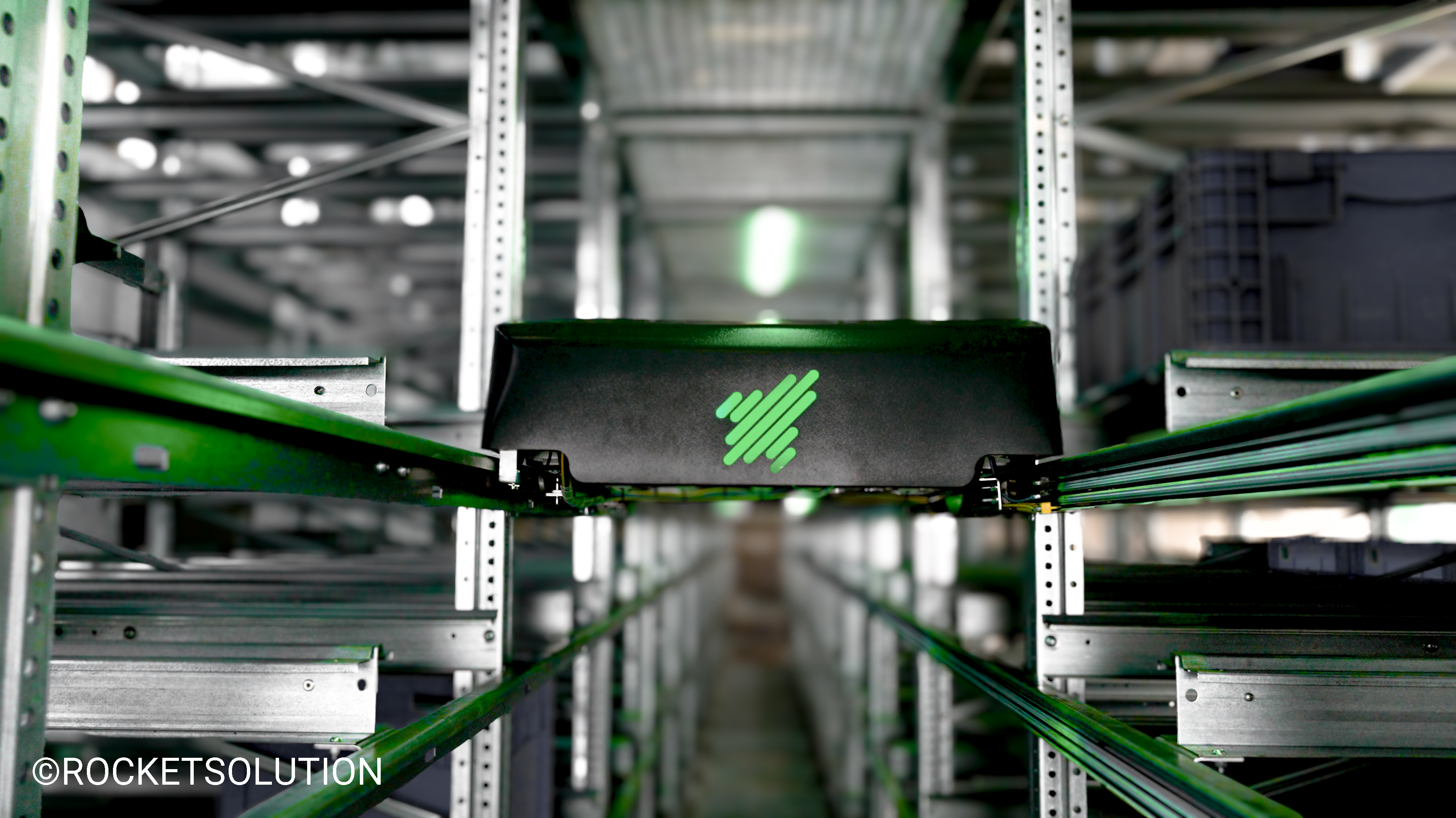 LogiMAT 2026: ROCKETSOLUTION presents a new system and offers a concept ...
