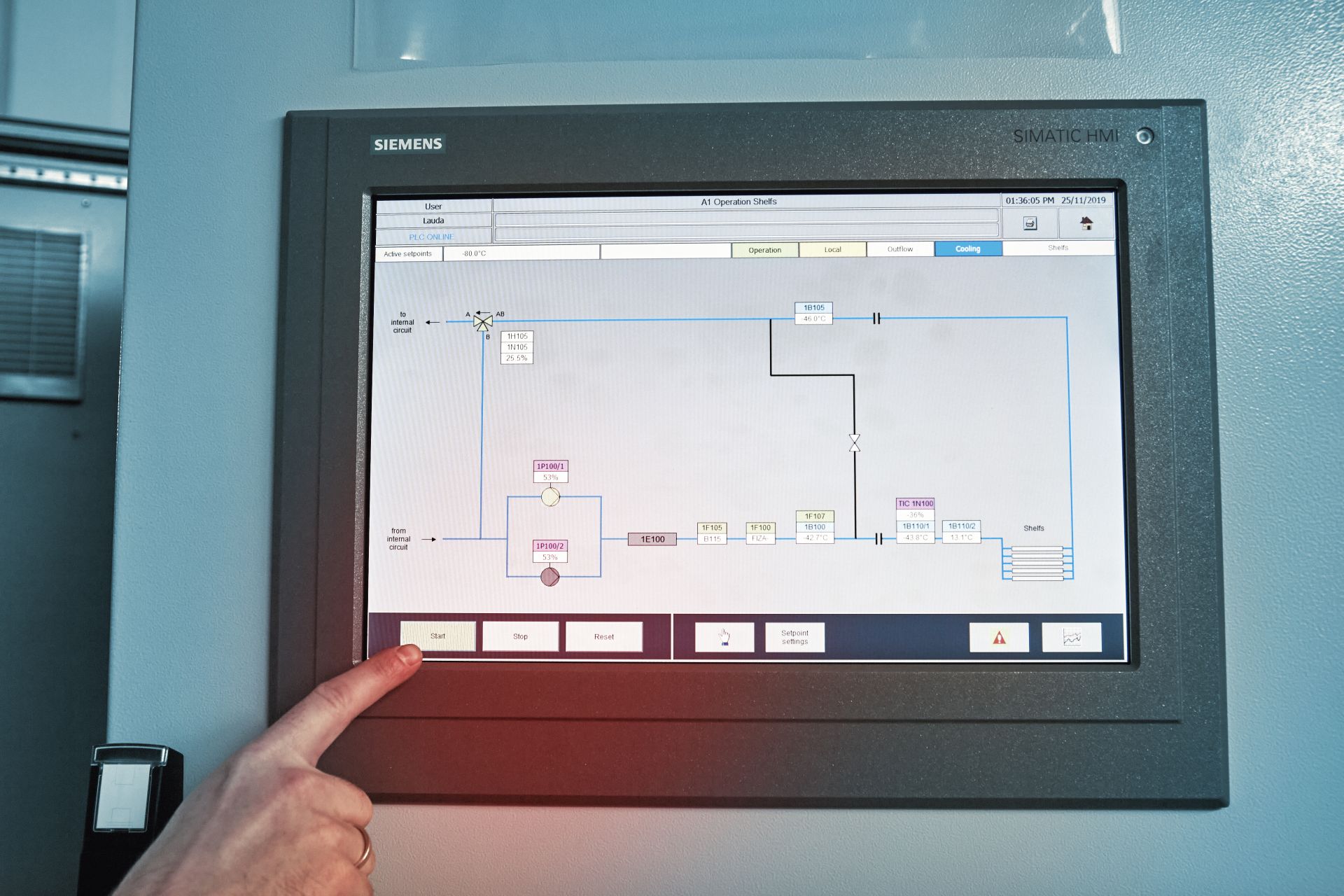 Expert for Cryogenics in the Pharmaceutical Industry, LAUDA DR. R ...