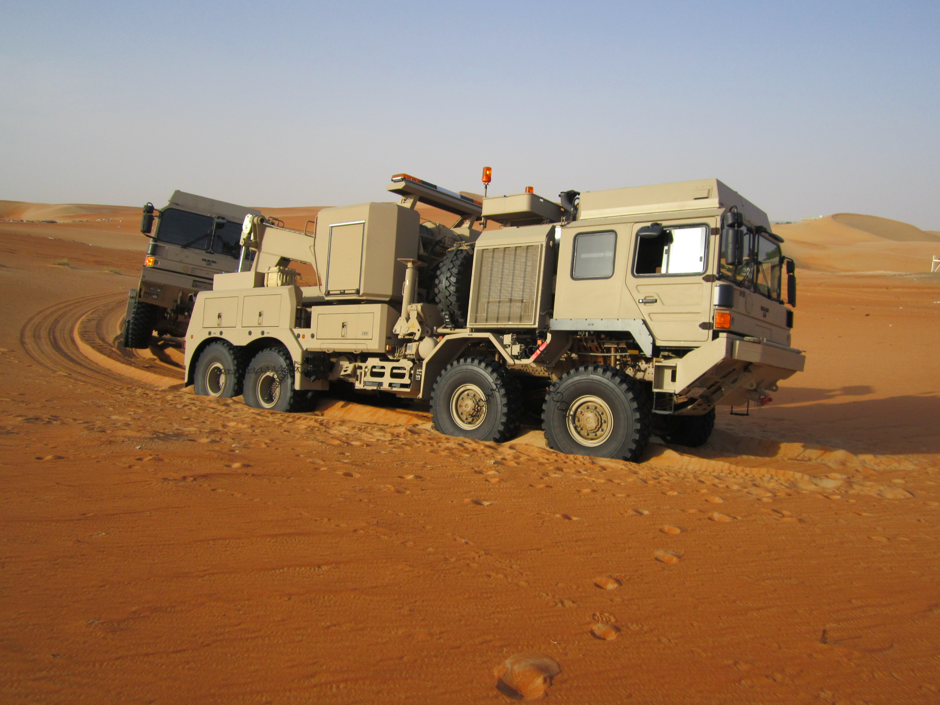 Rheinmetall creates Europe's leading producer of military vehicles ...