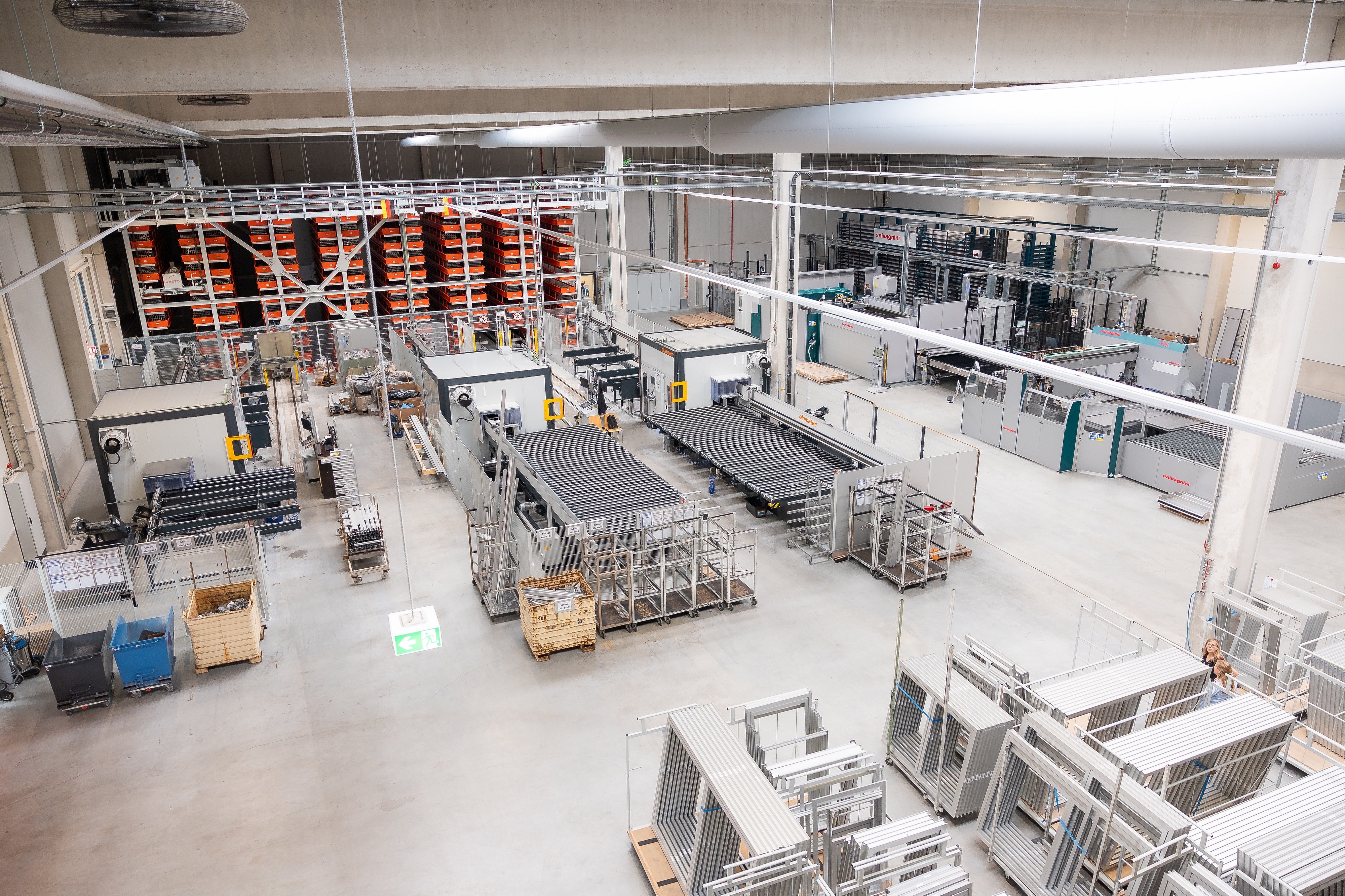 GRITEC GmbH eröffnet Standorterweiterung in Waghäusel, GRITEC GmbH ...