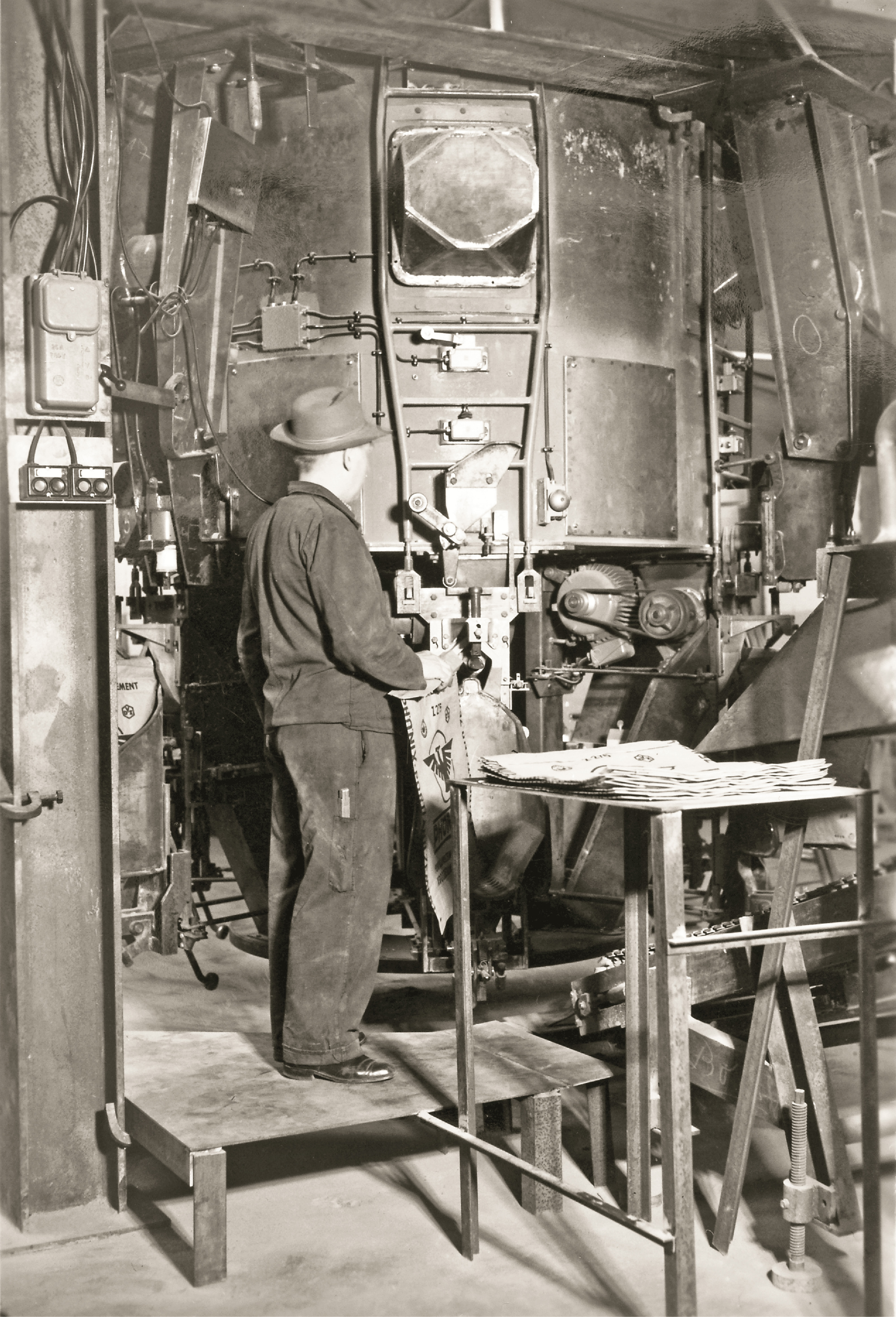 60 Jahre ROTO-PACKER®, HAVER & BOECKER OHG, Story - PresseBox