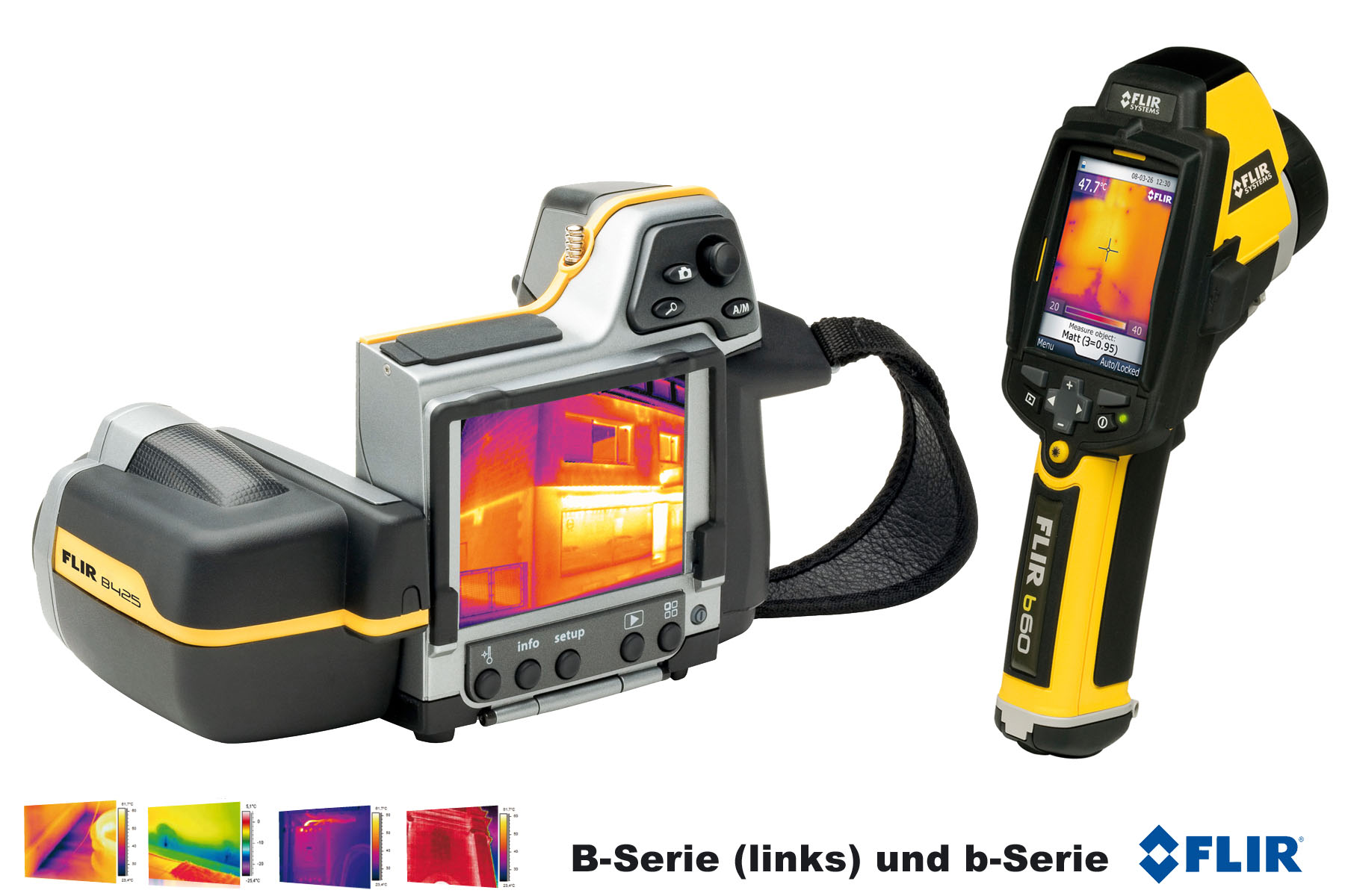 Infrarotkamera tauschen - und bis zu 20% sparen!, Teledyne FLIR, Story ...